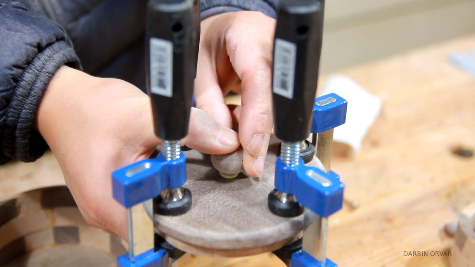 How to Make Segmented Boxes on the Band Saw : 9 Steps (with Pictures ...