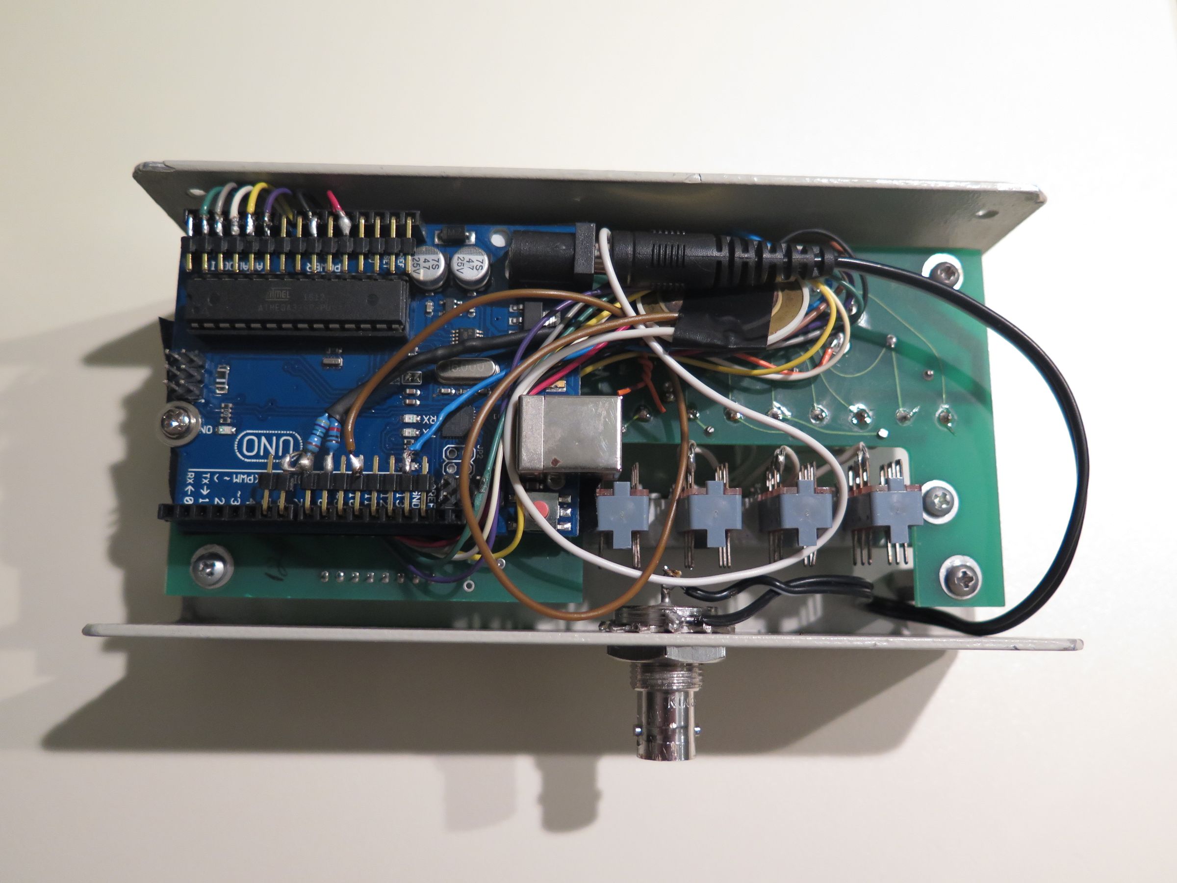 Arduino Tetris TVout - Instructables