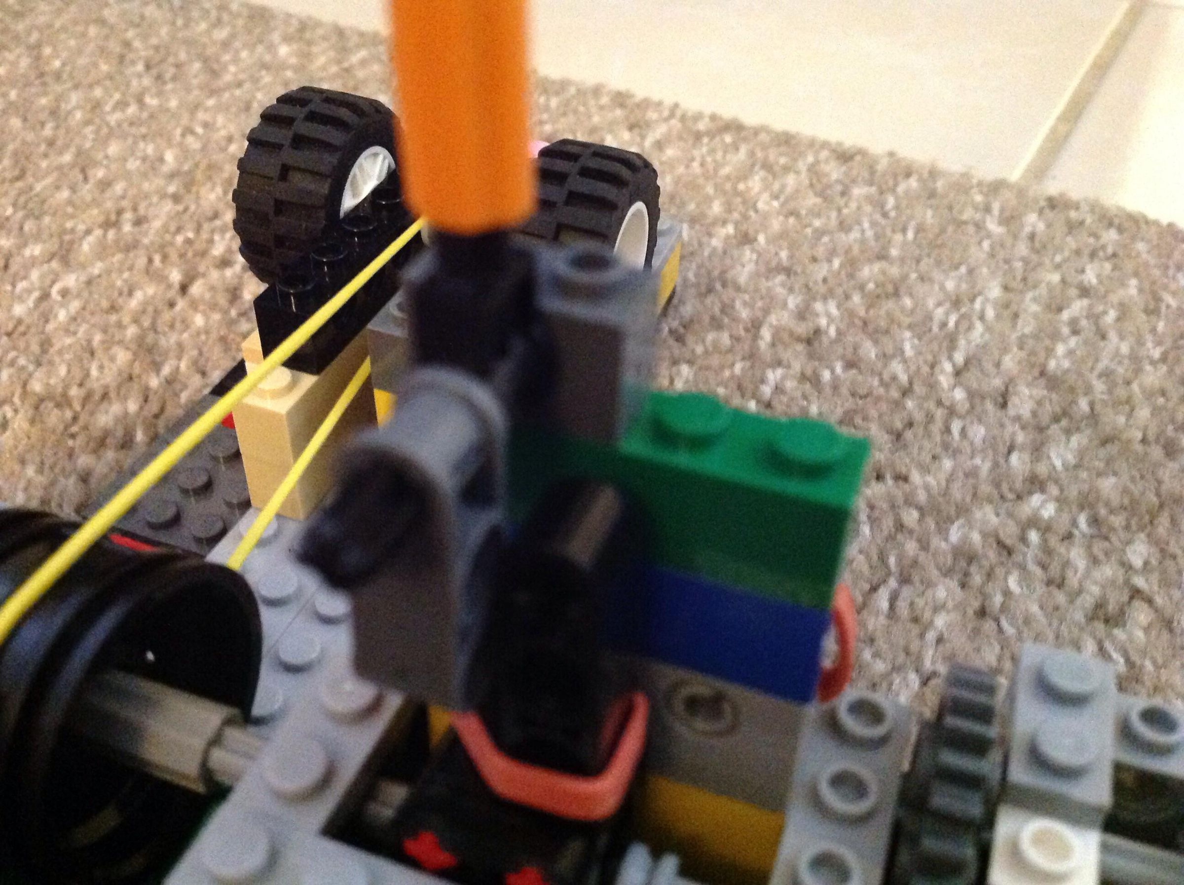 Lego Clutch and Crank System : 3 Steps - Instructables