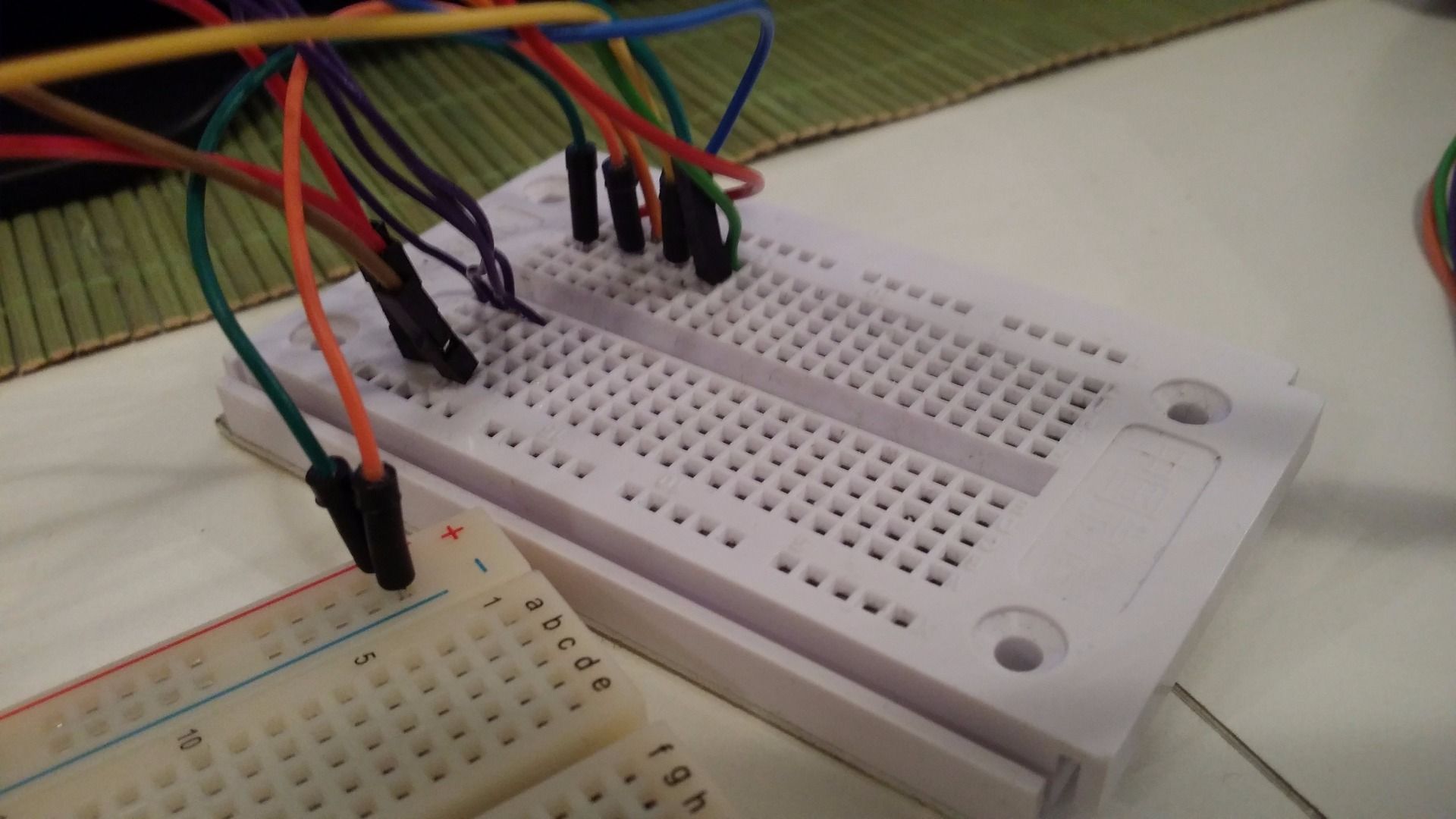 Cheap Programmable Arduino Robotic Arm : 6 Steps (with Pictures ...