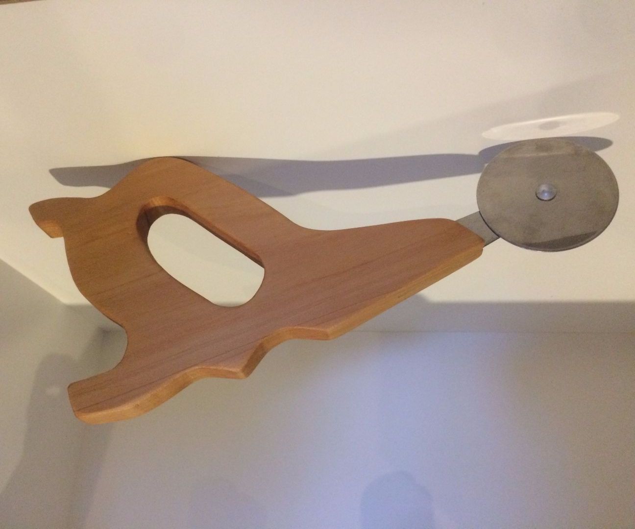 Handsaw Pizza Cutter : 6 Steps (with Pictures) - Instructables