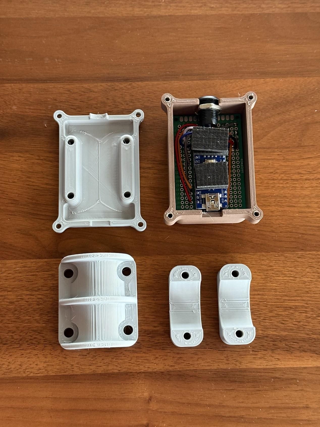 VESC Telemetry Display (tweaked) : 4 Steps (with Pictures) - Instructables