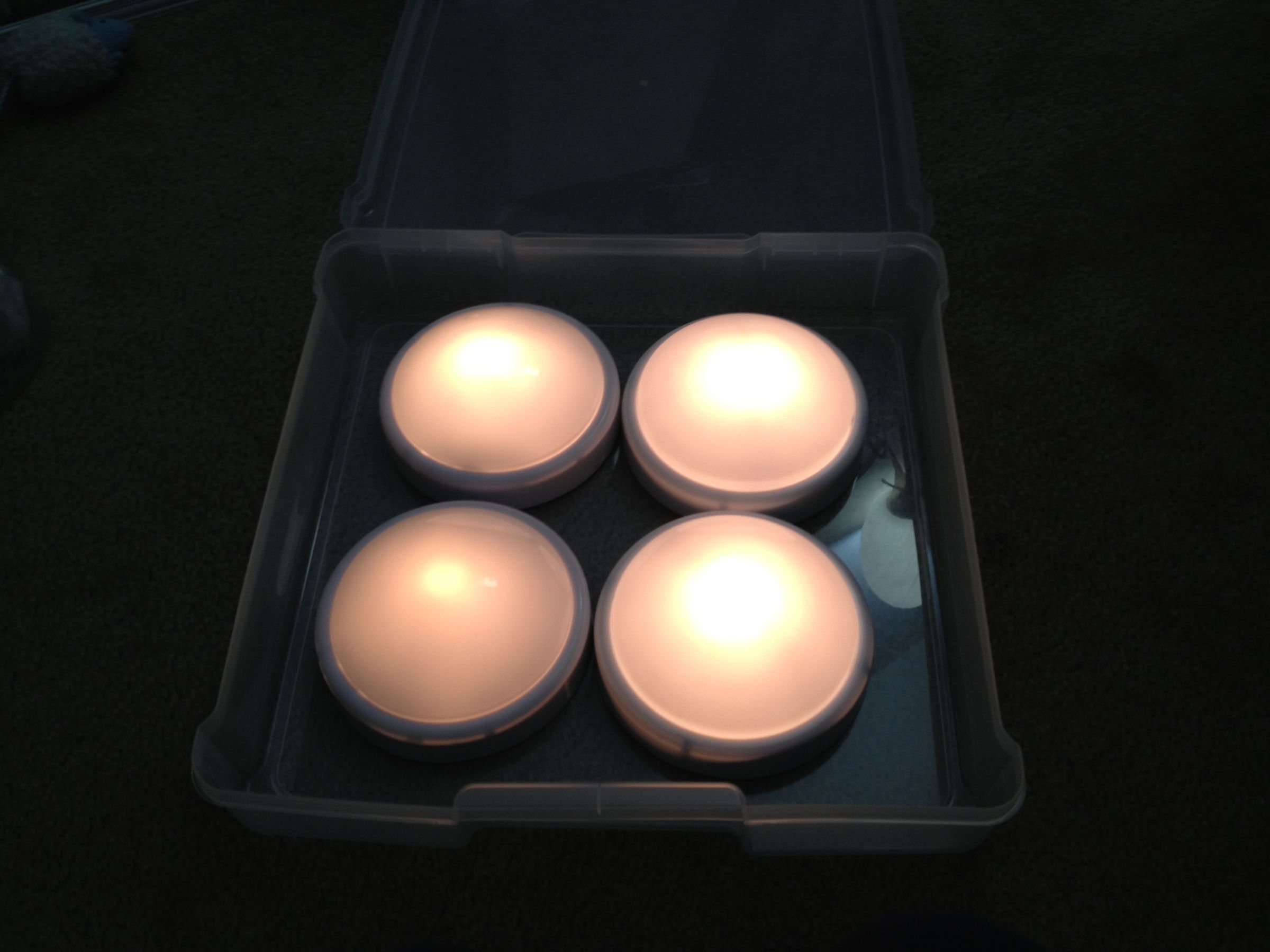 DIY Tracing Light Box for Under $20. : 3 Steps (with Pictures ...