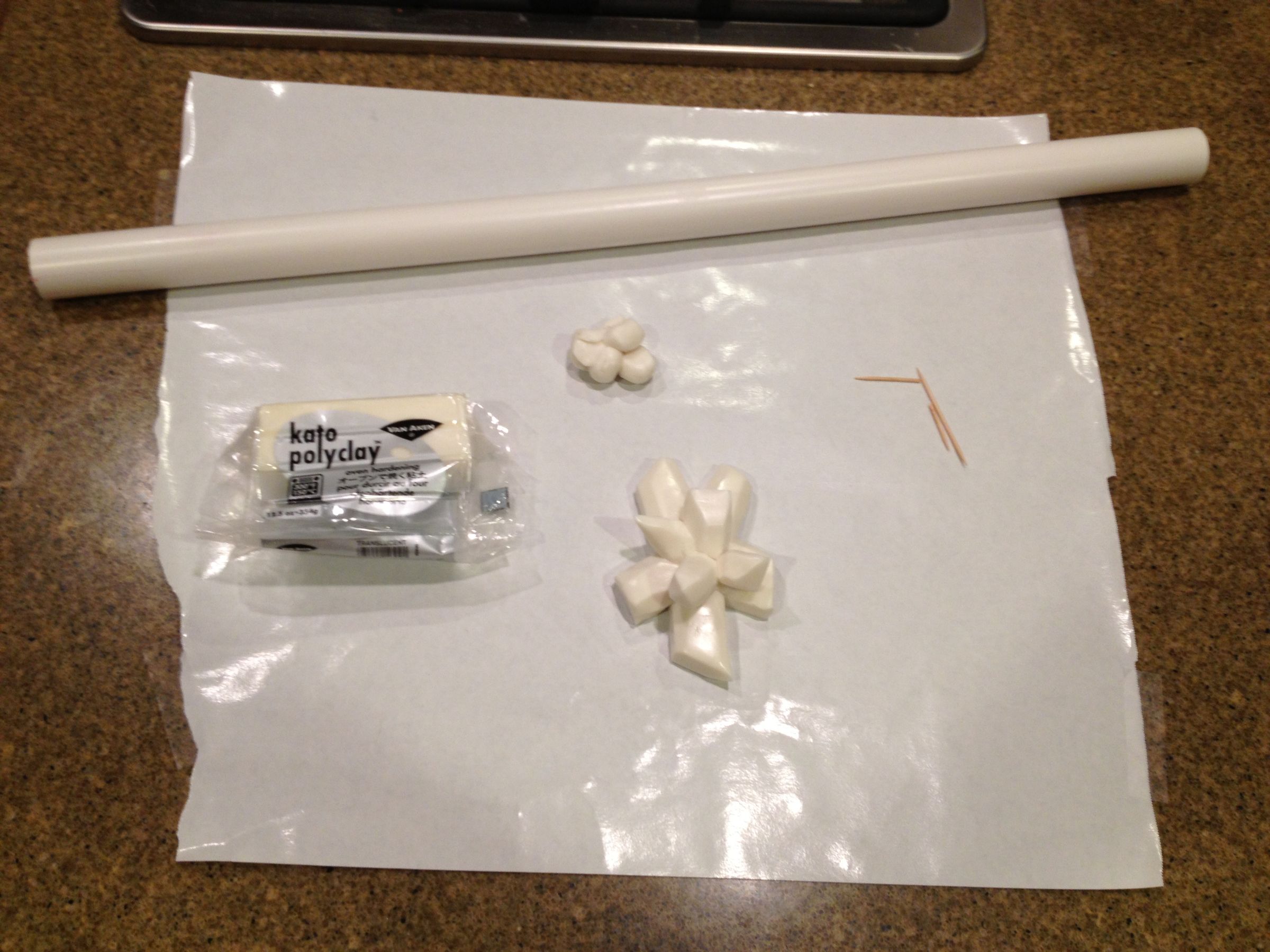 Kryptonite (Glowing Crystals, Nerd Swag) : 6 Steps (with Pictures ...