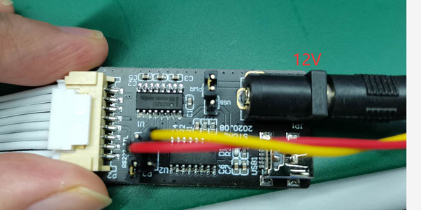 Dual-screen Display With RGB and STONE Intelligent TFT LCD Module : 4 Steps - Instructables