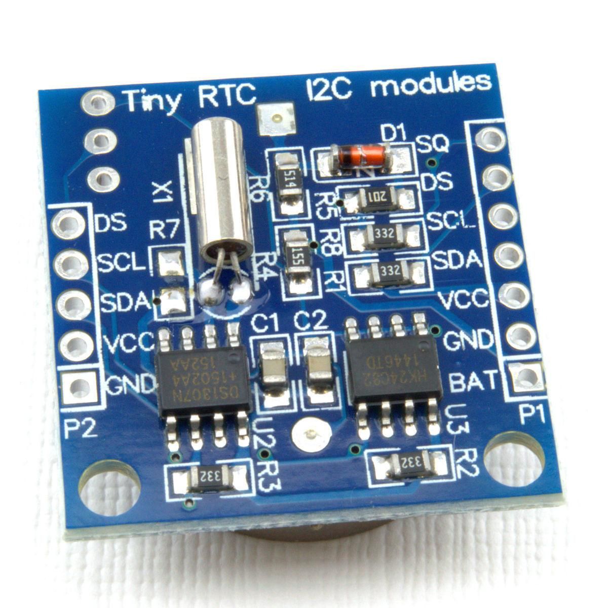 Microbit Digital Clock : 7 Steps (with Pictures) - Instructables