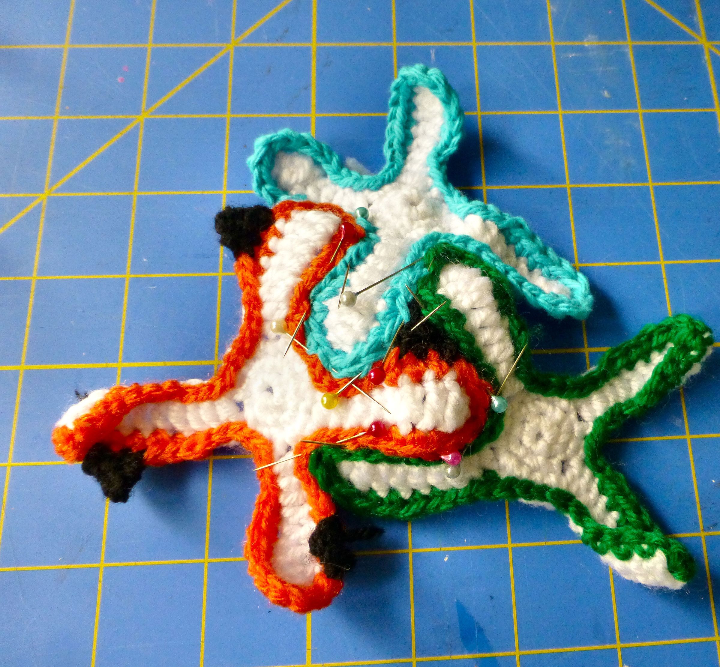 2014 World Cup Mini Match Ball : 6 Steps (with Pictures) - Instructables