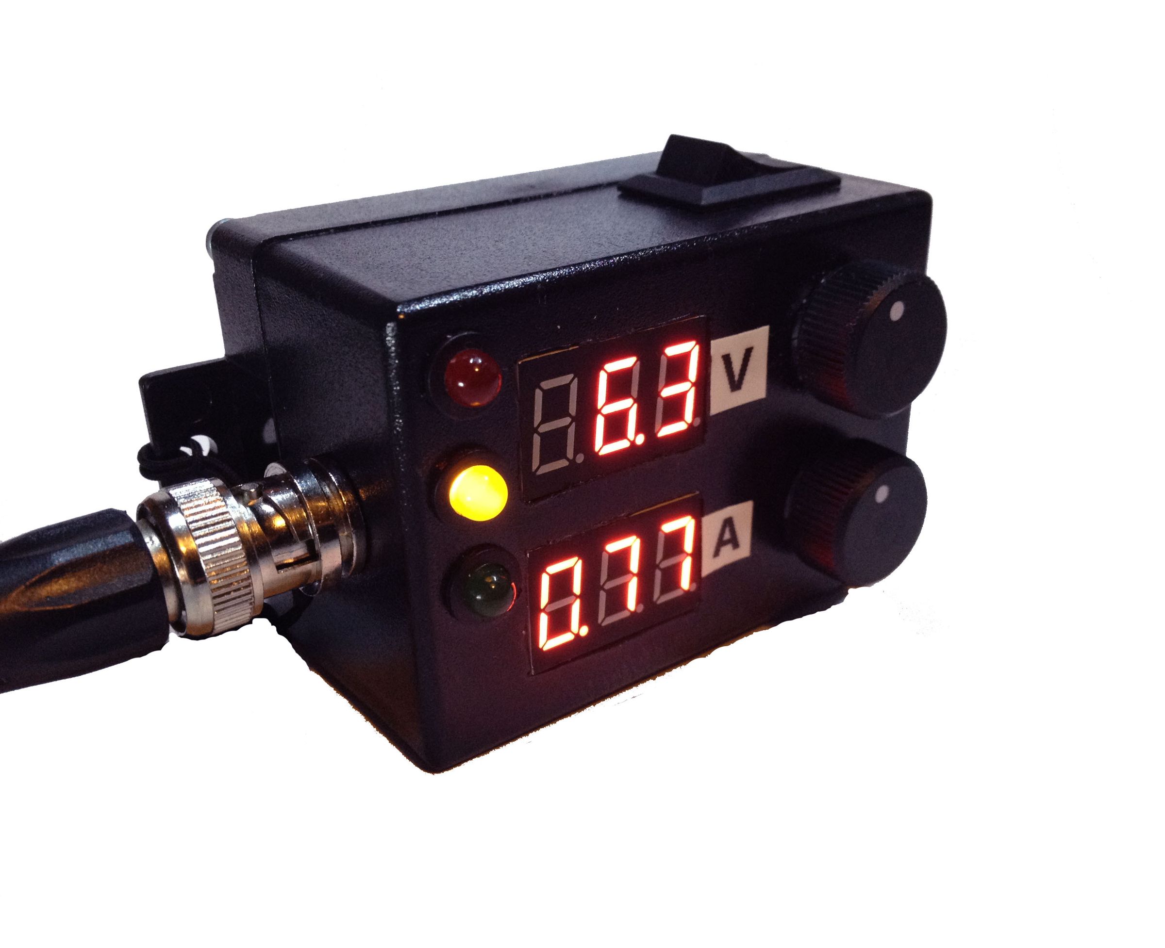 Mini Adjustable Power Supply : 7 Steps (with Pictures) - Instructables