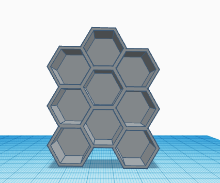 Hexagon Storage - Instructables