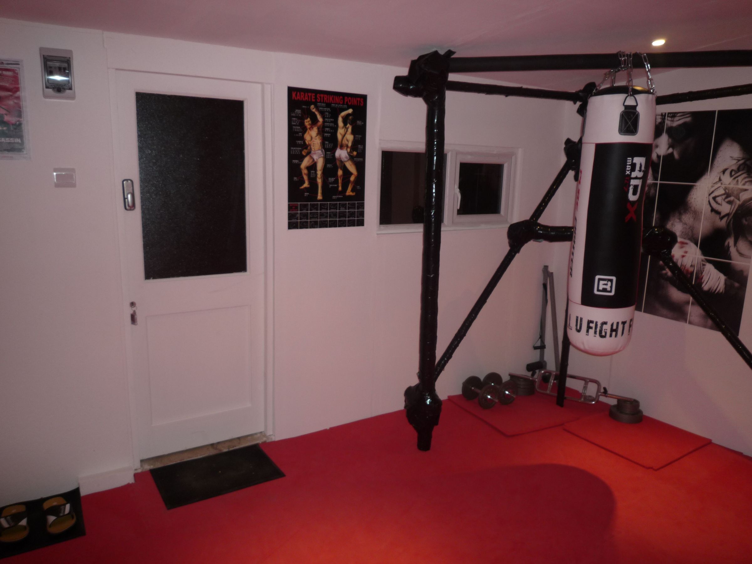 *Ultimate* Interactive Gym & Dojo : 21 Steps (with Pictures ...