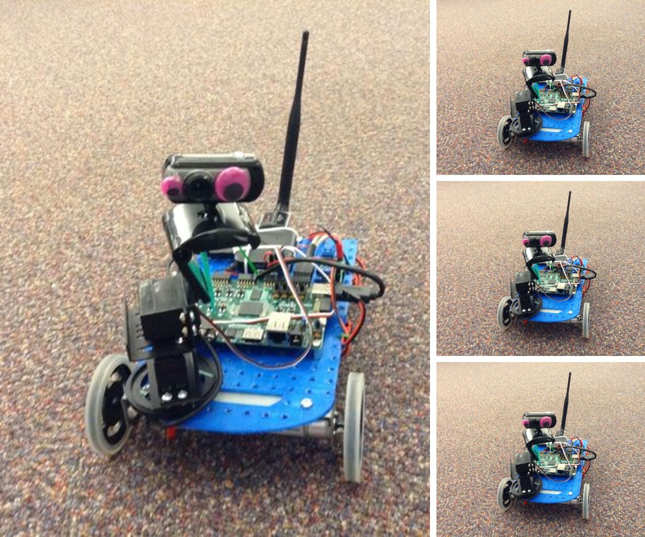 Zybot - Instructables