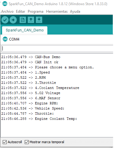 How to Hack and Upgrade Your Car, Using CAN Bus : 14 Steps (with ...