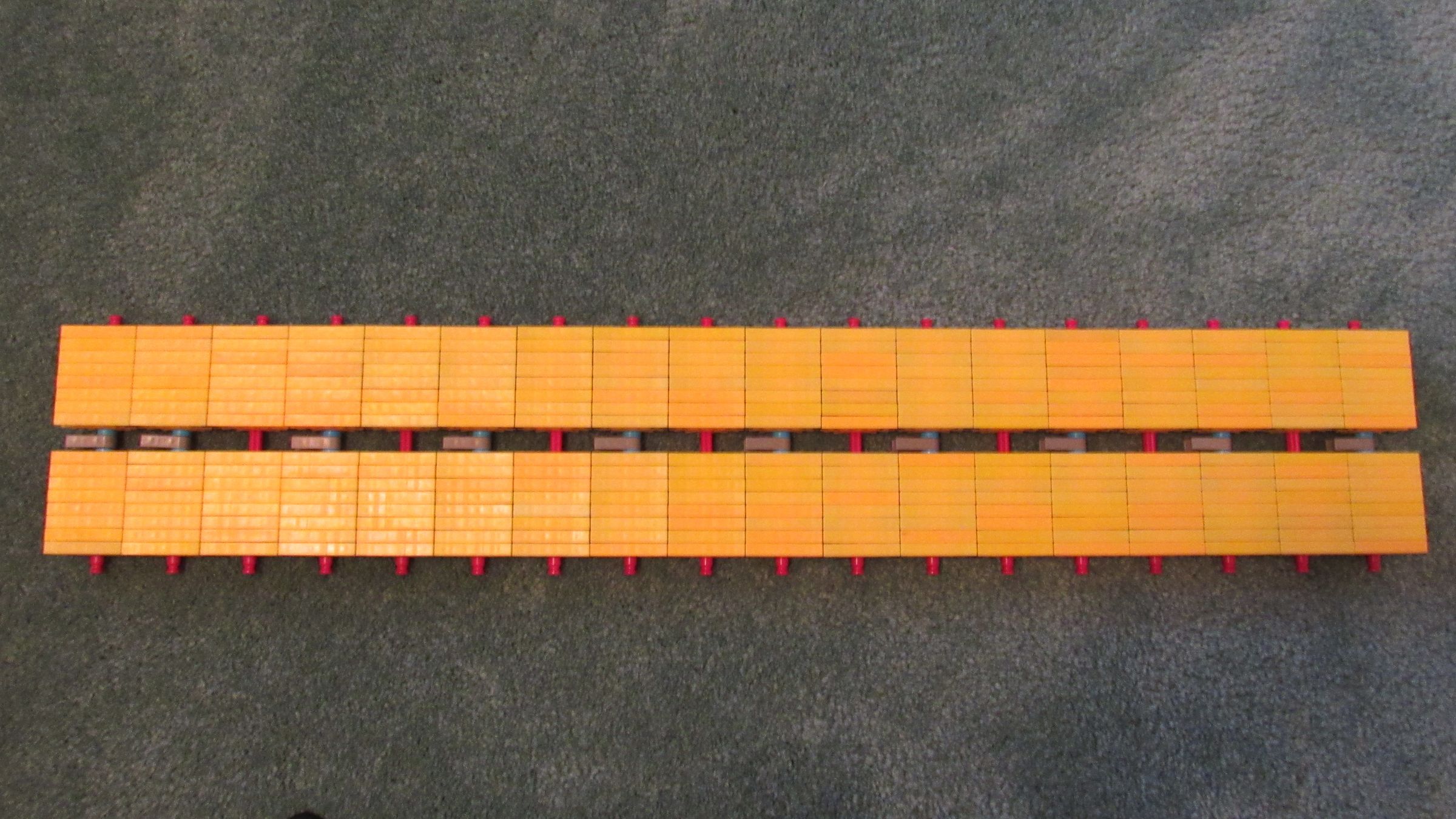K'nex Foosball Table Instructions : 8 Steps (with Pictures) - Instructables