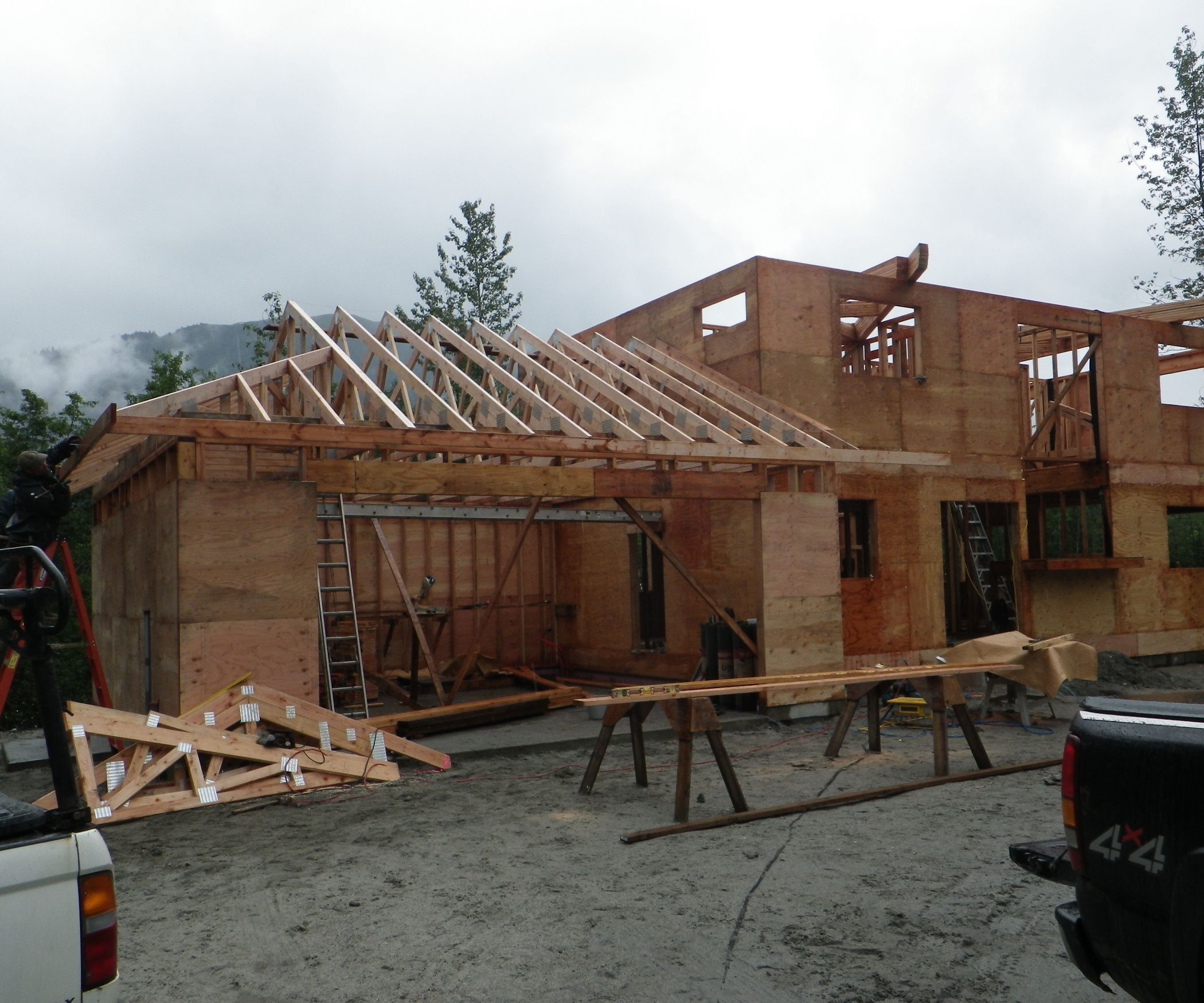 Building a House : 7 Steps - Instructables