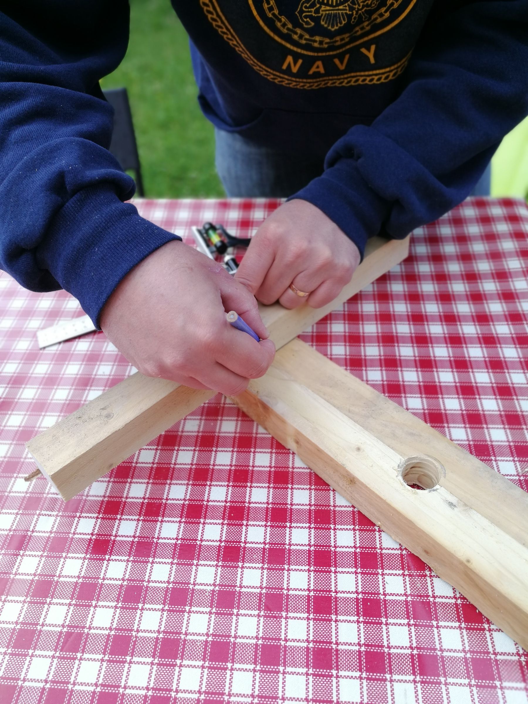 Water Rocket Launch Pad : 4 Steps - Instructables