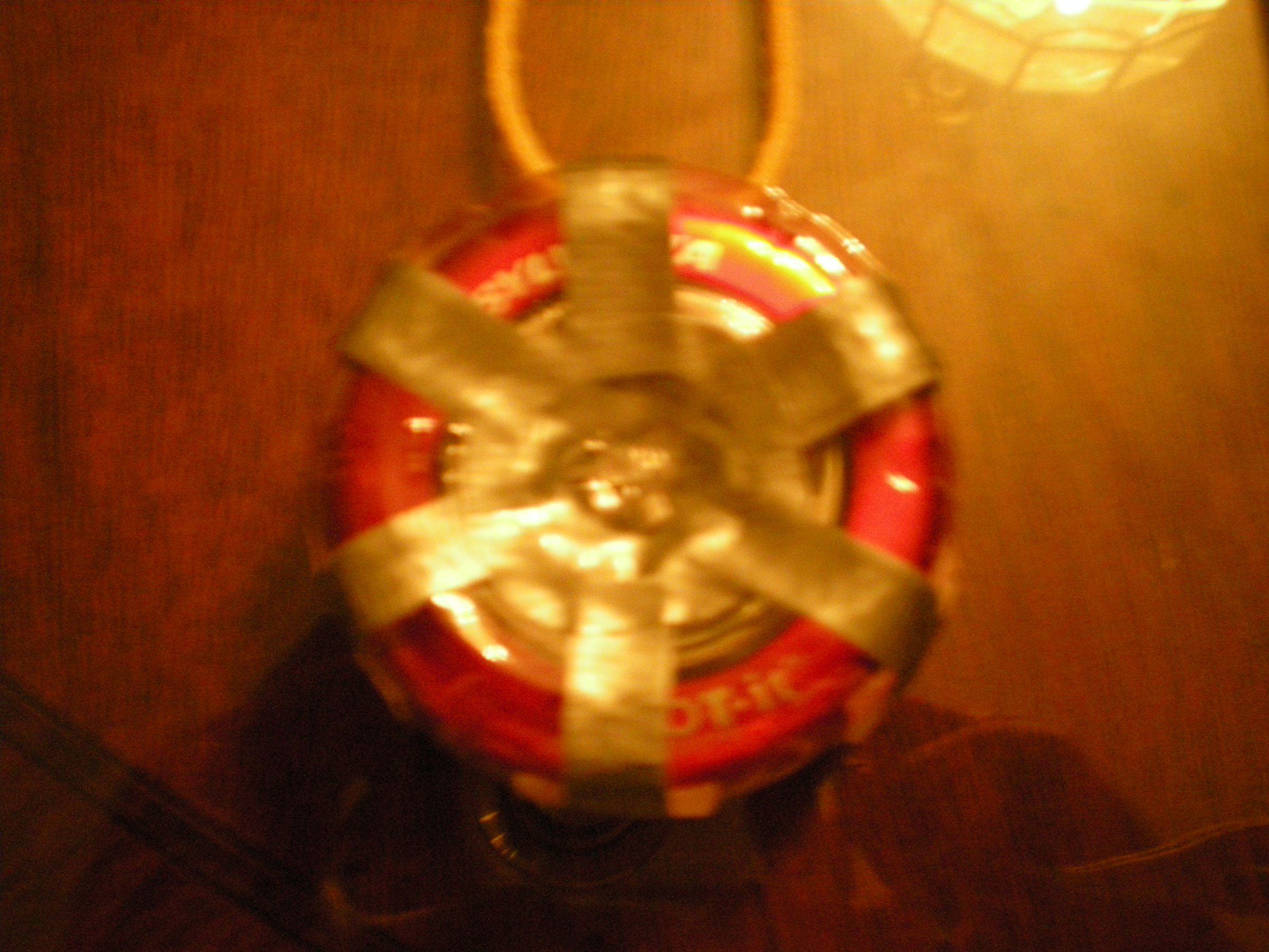 Simple Arc Reactor the Second : 5 Steps - Instructables