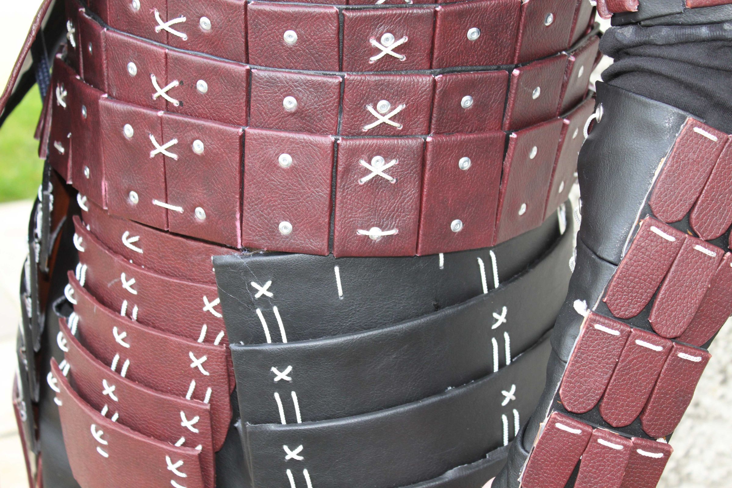 Samurai Armour : 8 Steps - Instructables
