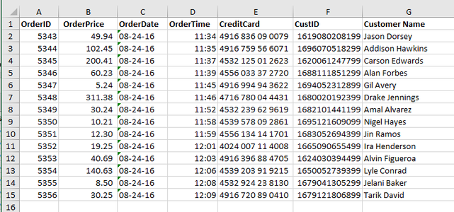 How to Perform VLOOKUPS in Microsoft Excel 2016 : 28 Steps - Instructables