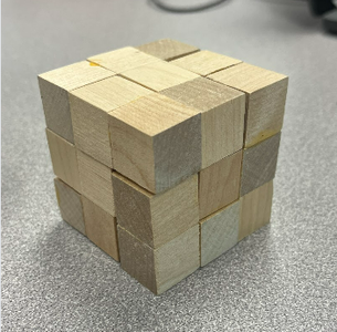 Puzzle Cube : 4 Steps - Instructables