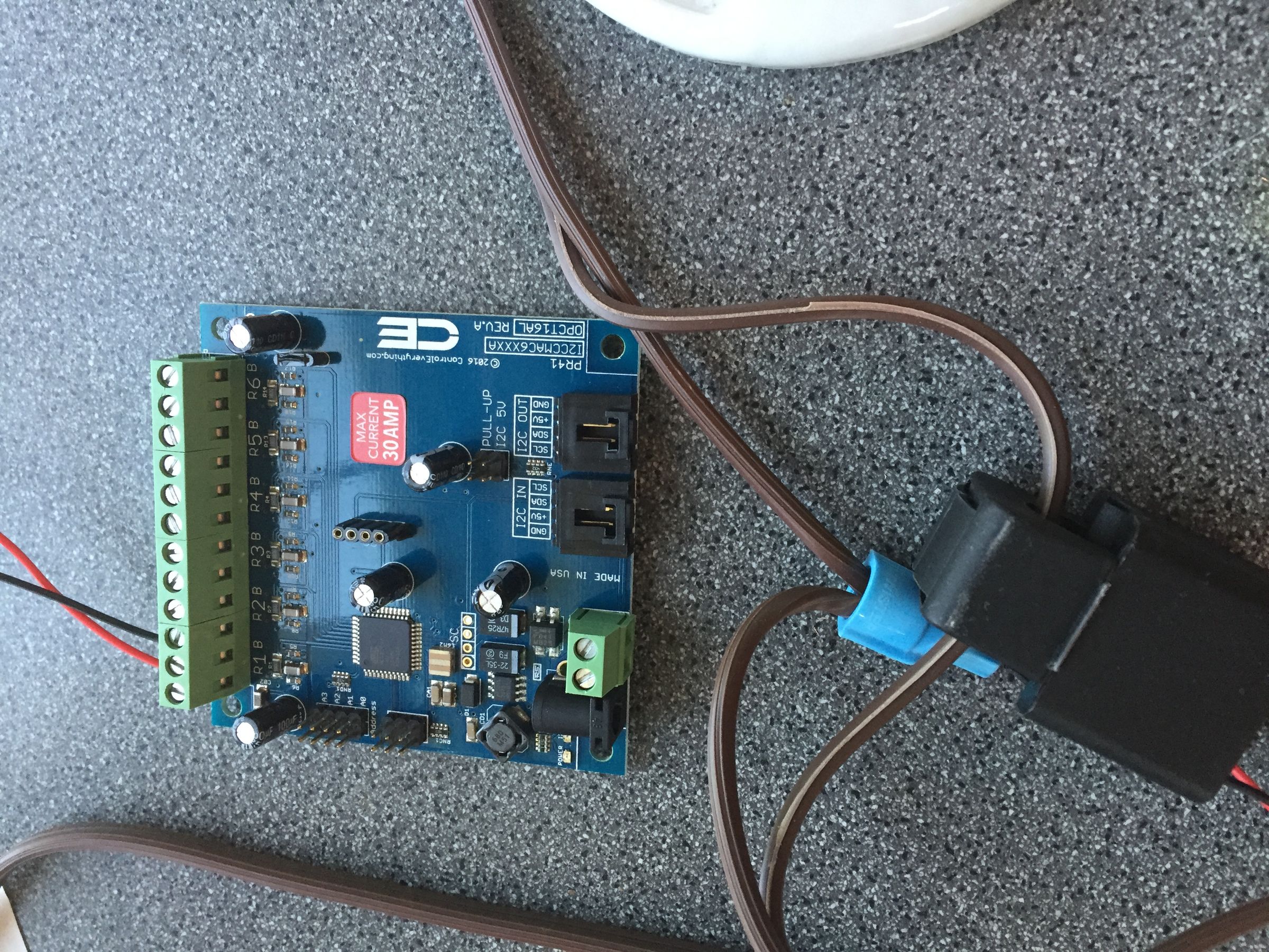 Power Monitoring Using Arduino and Log Into Google Sheet : 8 Steps ...