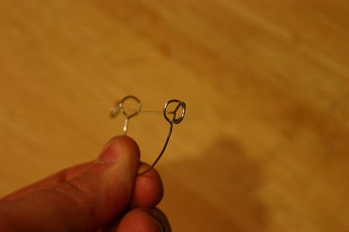 Little Paper Clip Puzzle