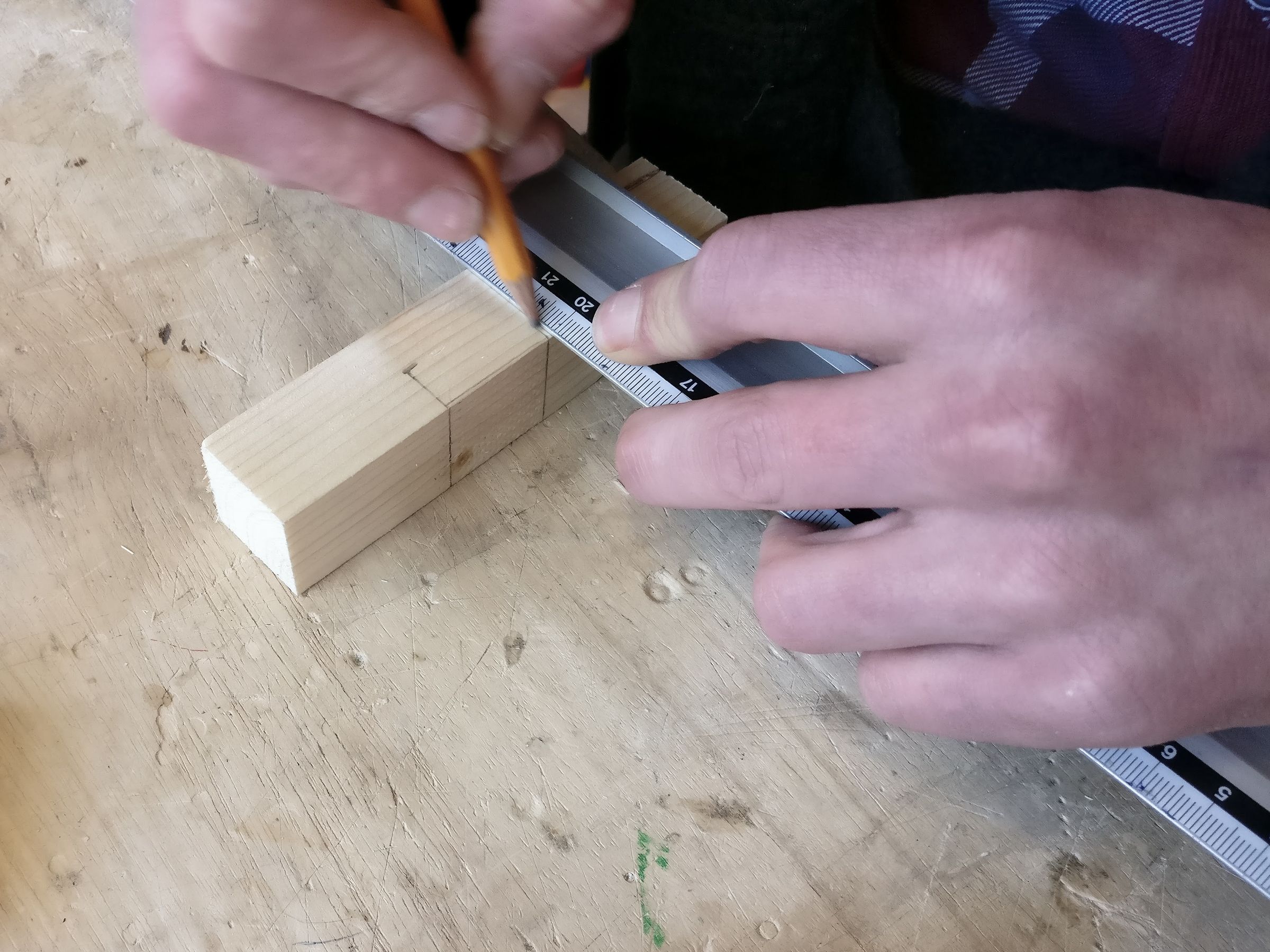 Invisible Glue Joints: Connect Two Pieces in 90 Degrees (werkplaatsidc ...