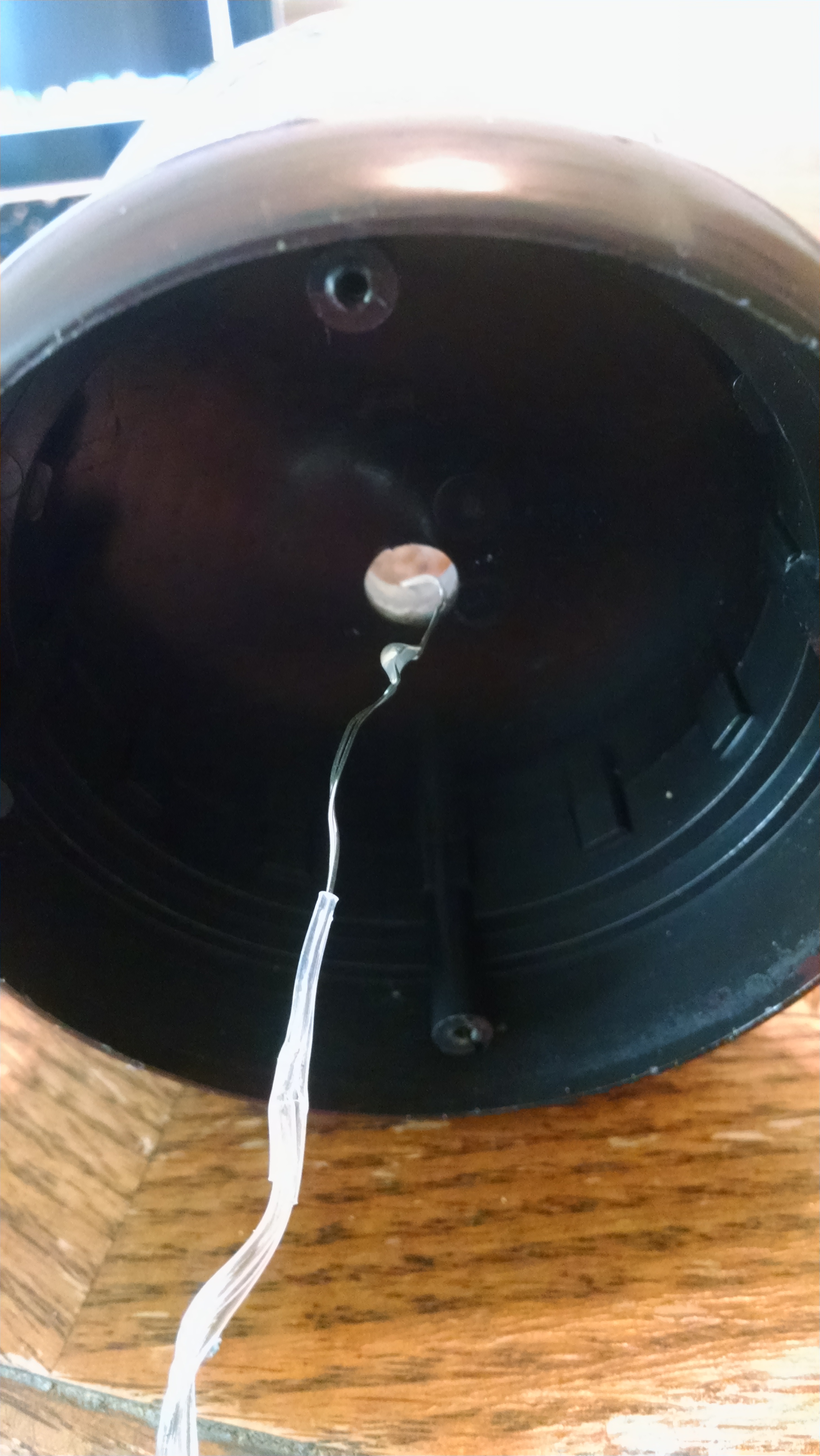 Out Door Fire Fly Lamp : 5 Steps (with Pictures) - Instructables