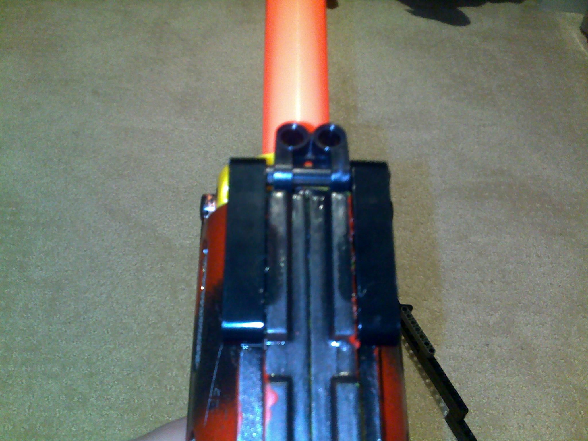 How to Make a Nerf Bipod : 8 Steps - Instructables