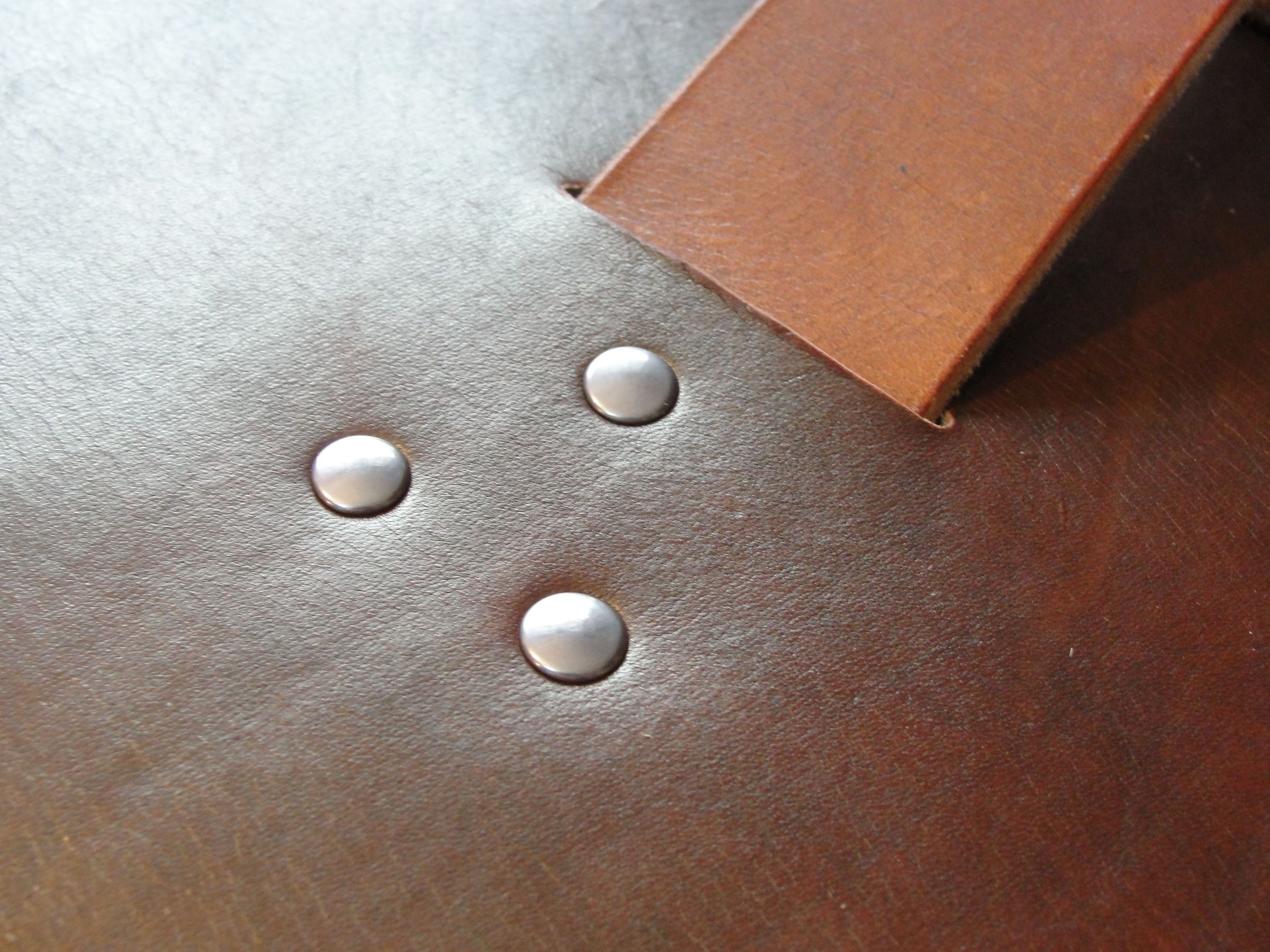 Leather Briefcase (Covert Edition) : 14 Steps (with Pictures ...