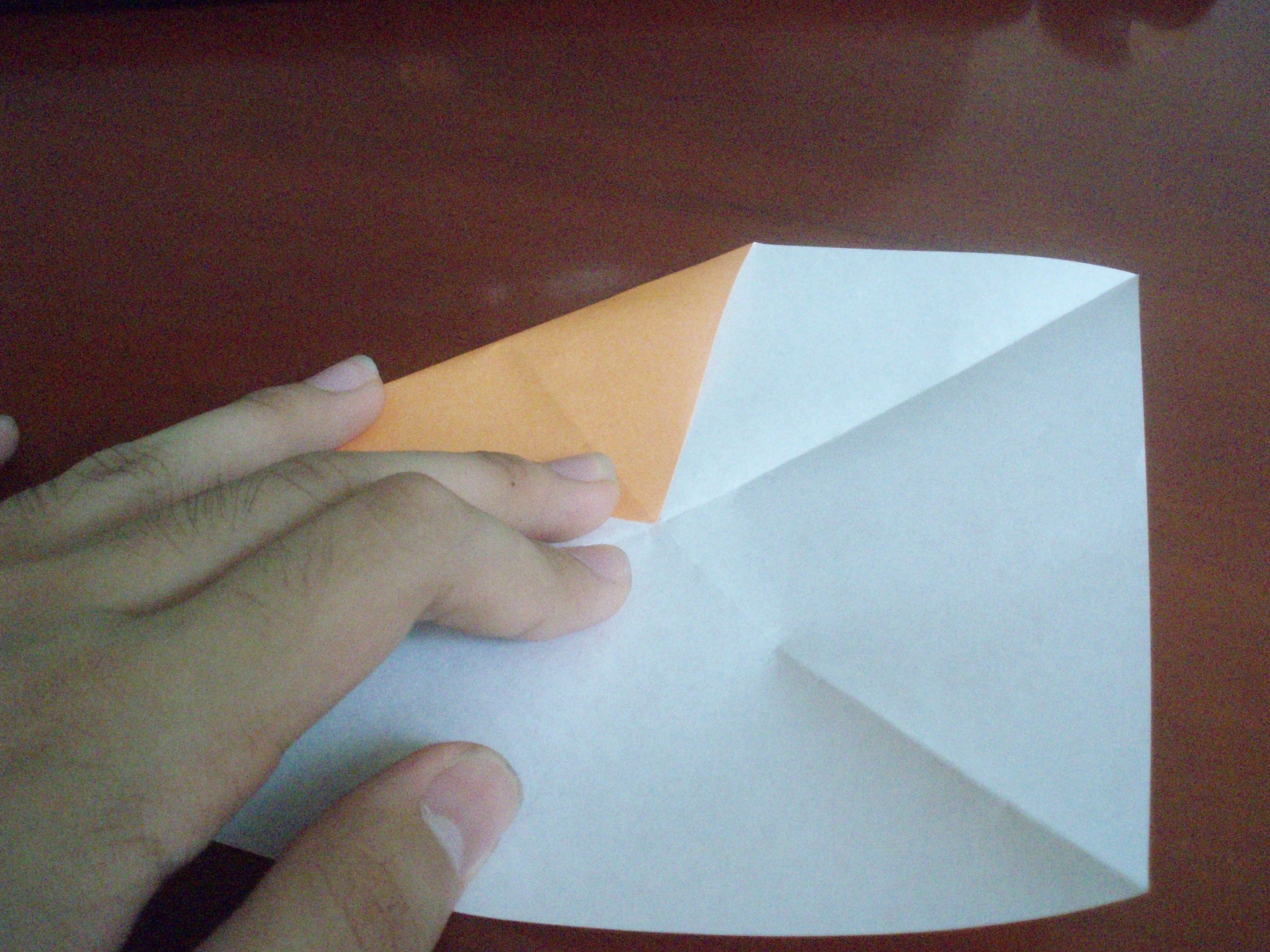 Zerg Hydralisk Origami : 7 Steps - Instructables