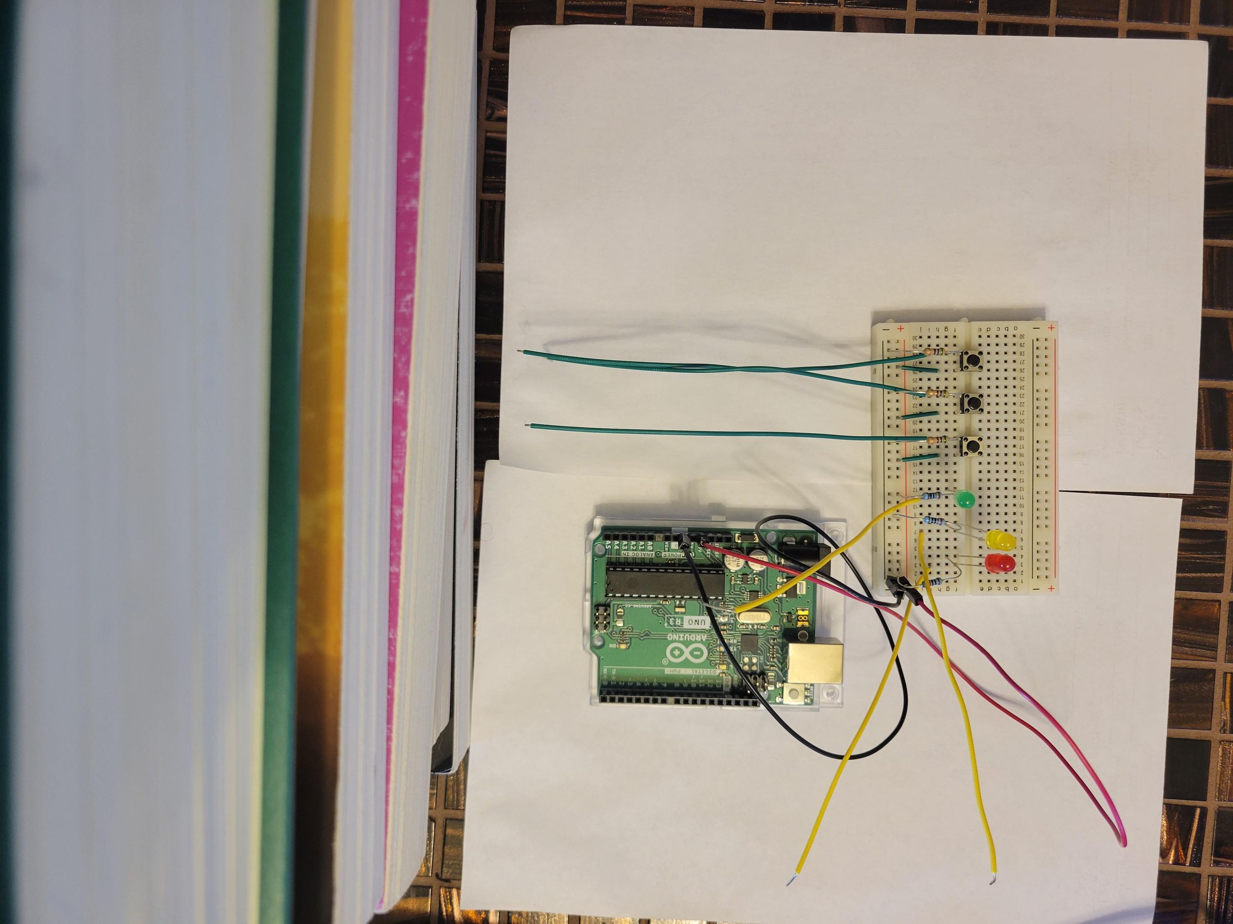 Stop Light Ardunio : 19 Steps - Instructables