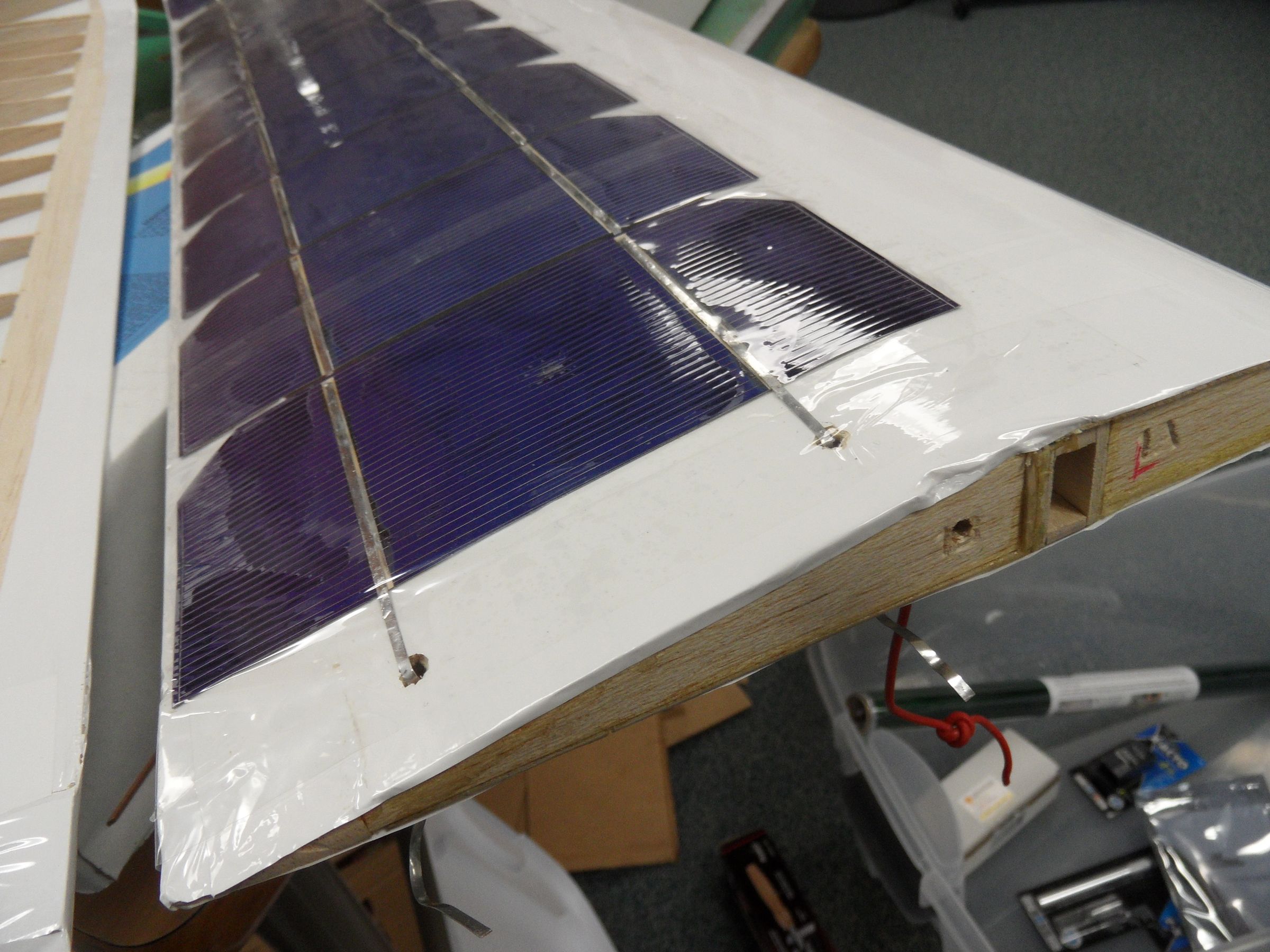 Solar Plane : 7 Steps (with Pictures) - Instructables
