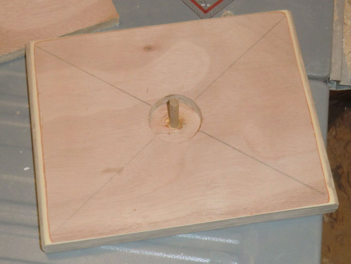 Zombie Defense Table : 4 Steps (with Pictures) - Instructables