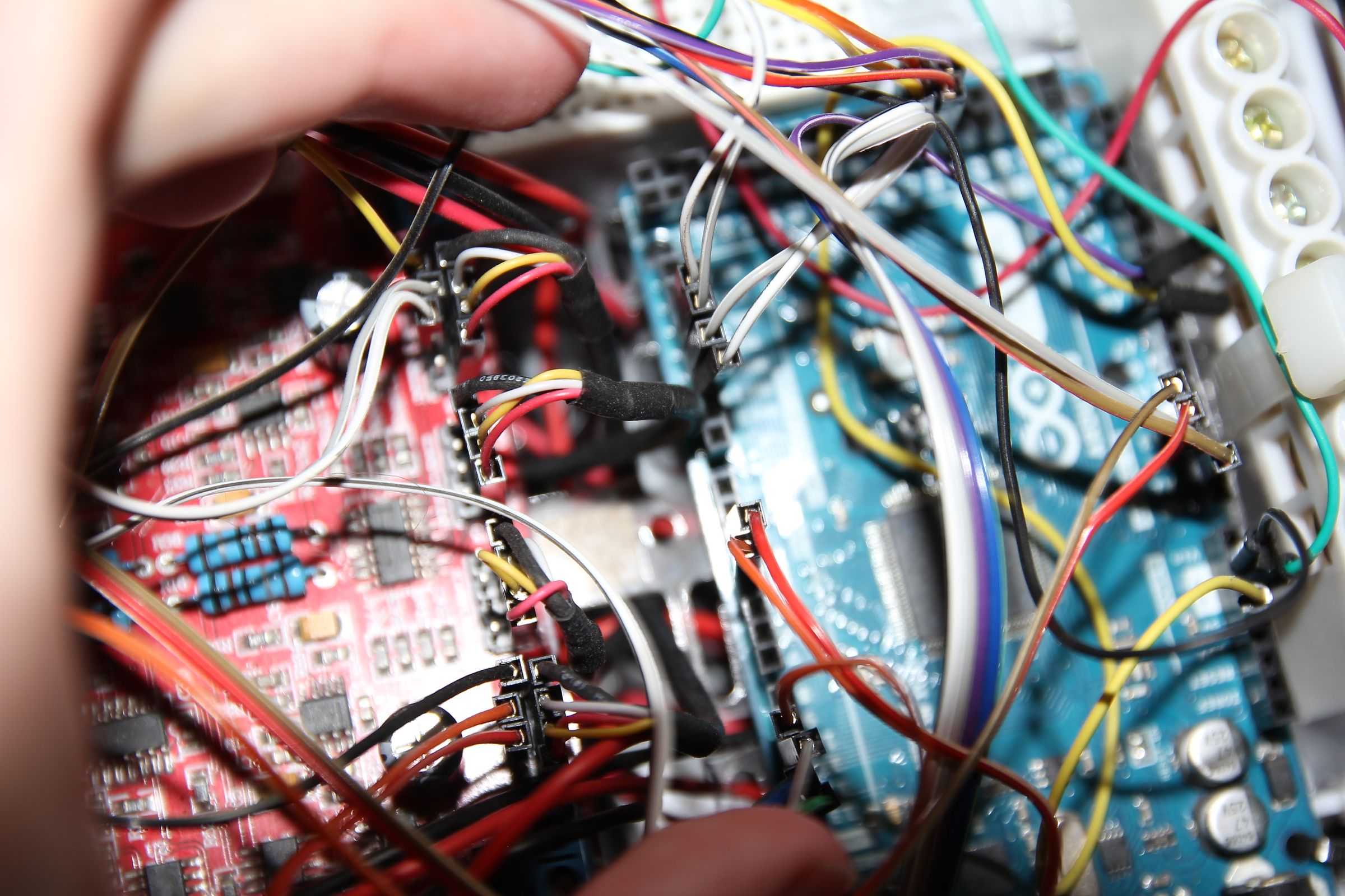 Dagu Rover 5 - Arduino Mega 2560 - Xbee : 11 Steps - Instructables