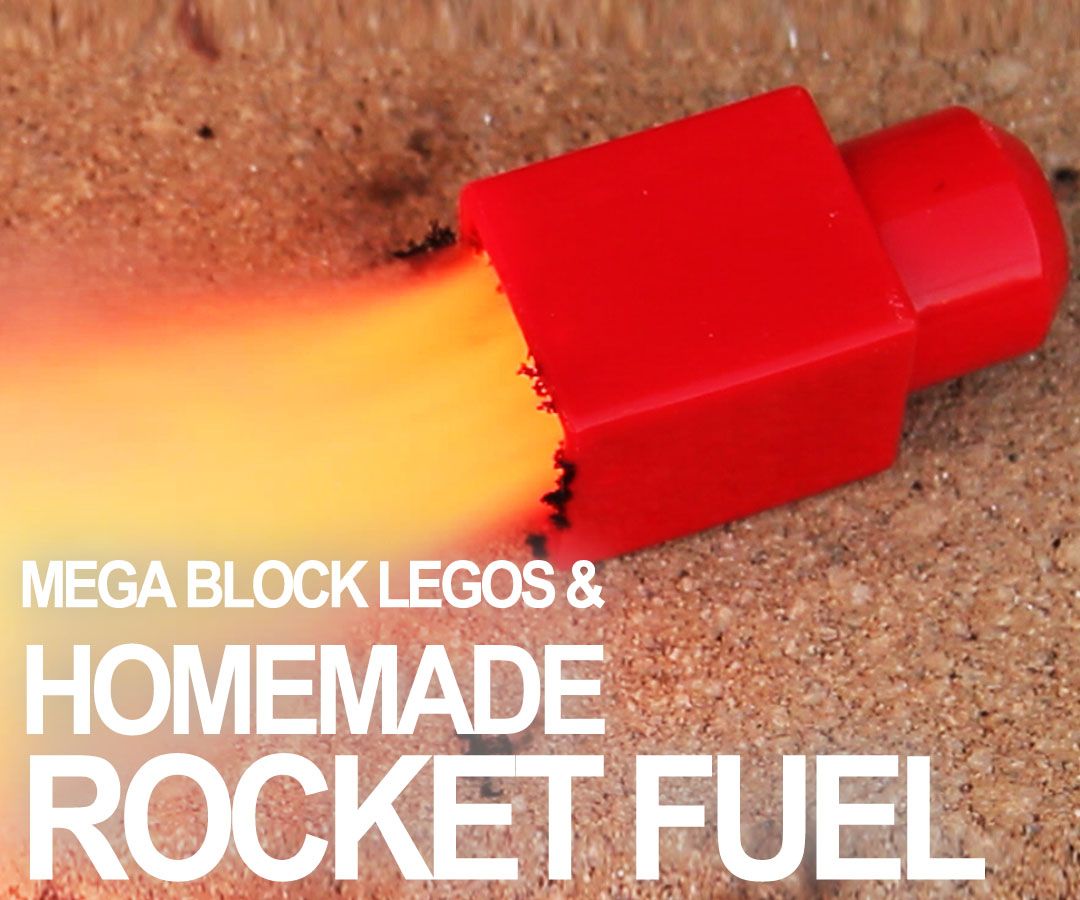 Making Rocket Fuel With Kitchen Chemistry! : 5 Steps (with Pictures ...