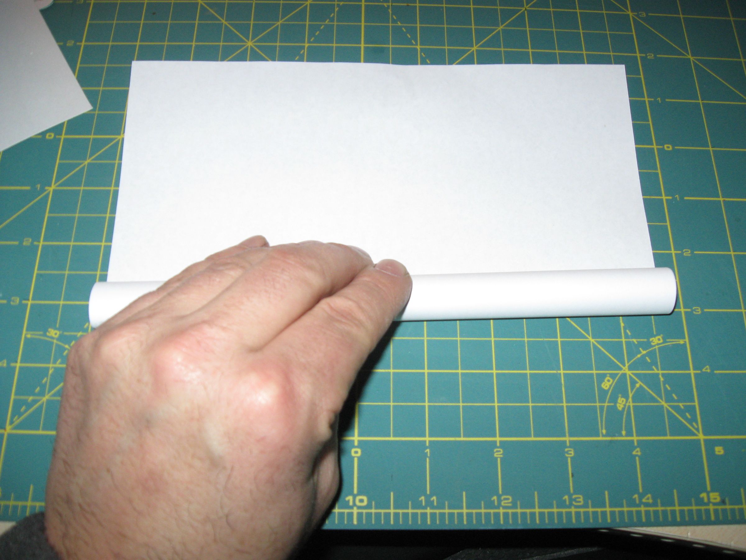 Paper Missile and Launcher : 4 Steps (with Pictures) - Instructables