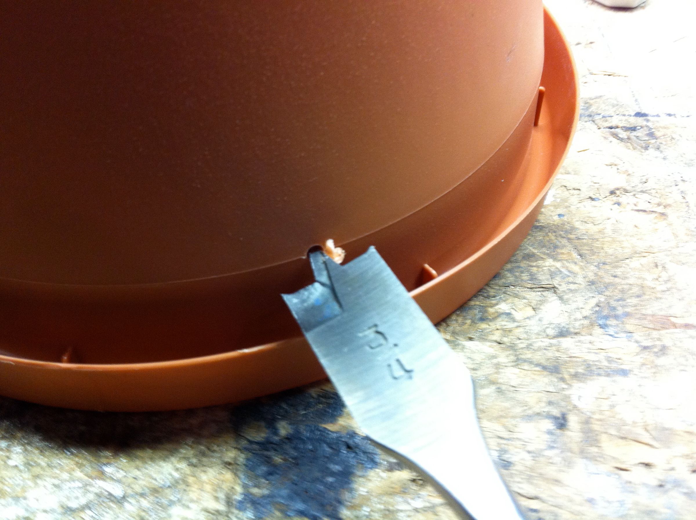 Impact Sprinkler Base - Instructables