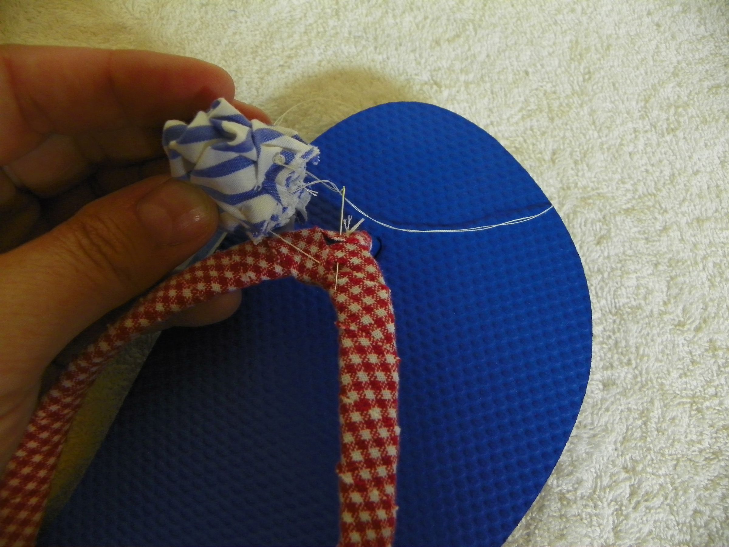 Fancy Flip Flops : 5 Steps - Instructables