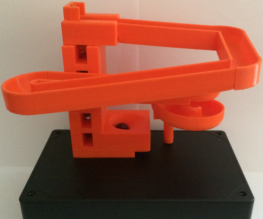 The Marble Roller Coaster : 6 Steps - Instructables