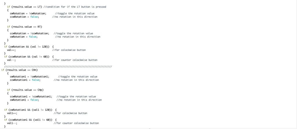 Arduino Robotic Arm | Trybotics