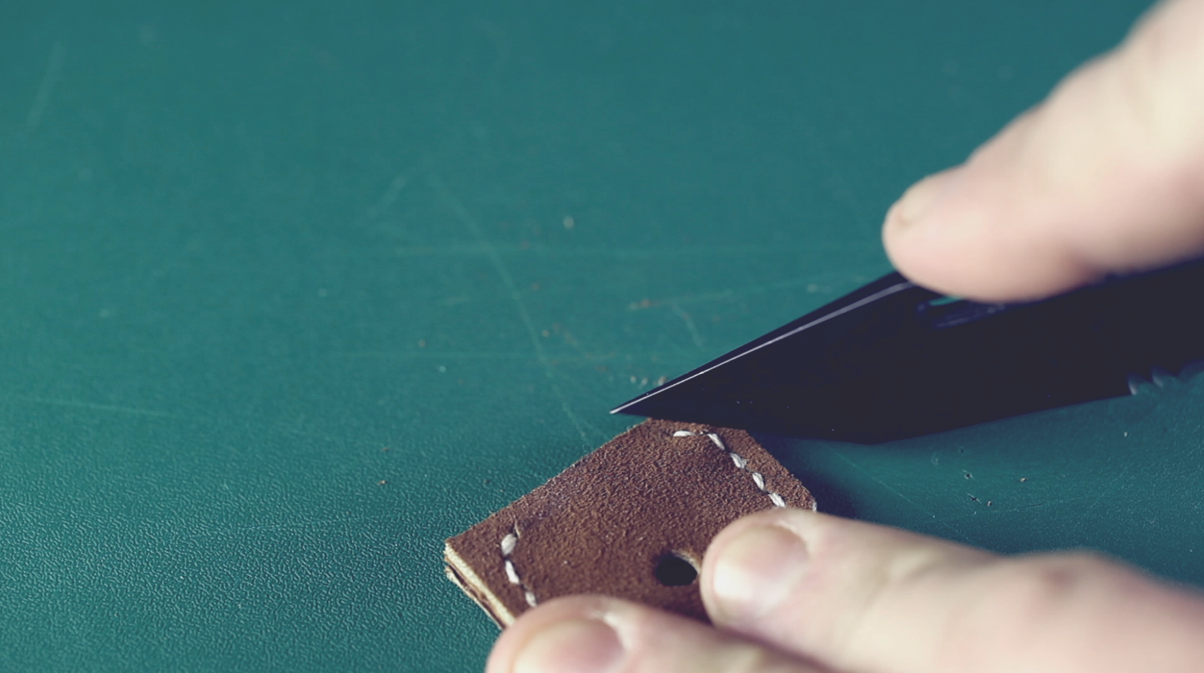 Leather Key Cover : 6 Steps (with Pictures) - Instructables