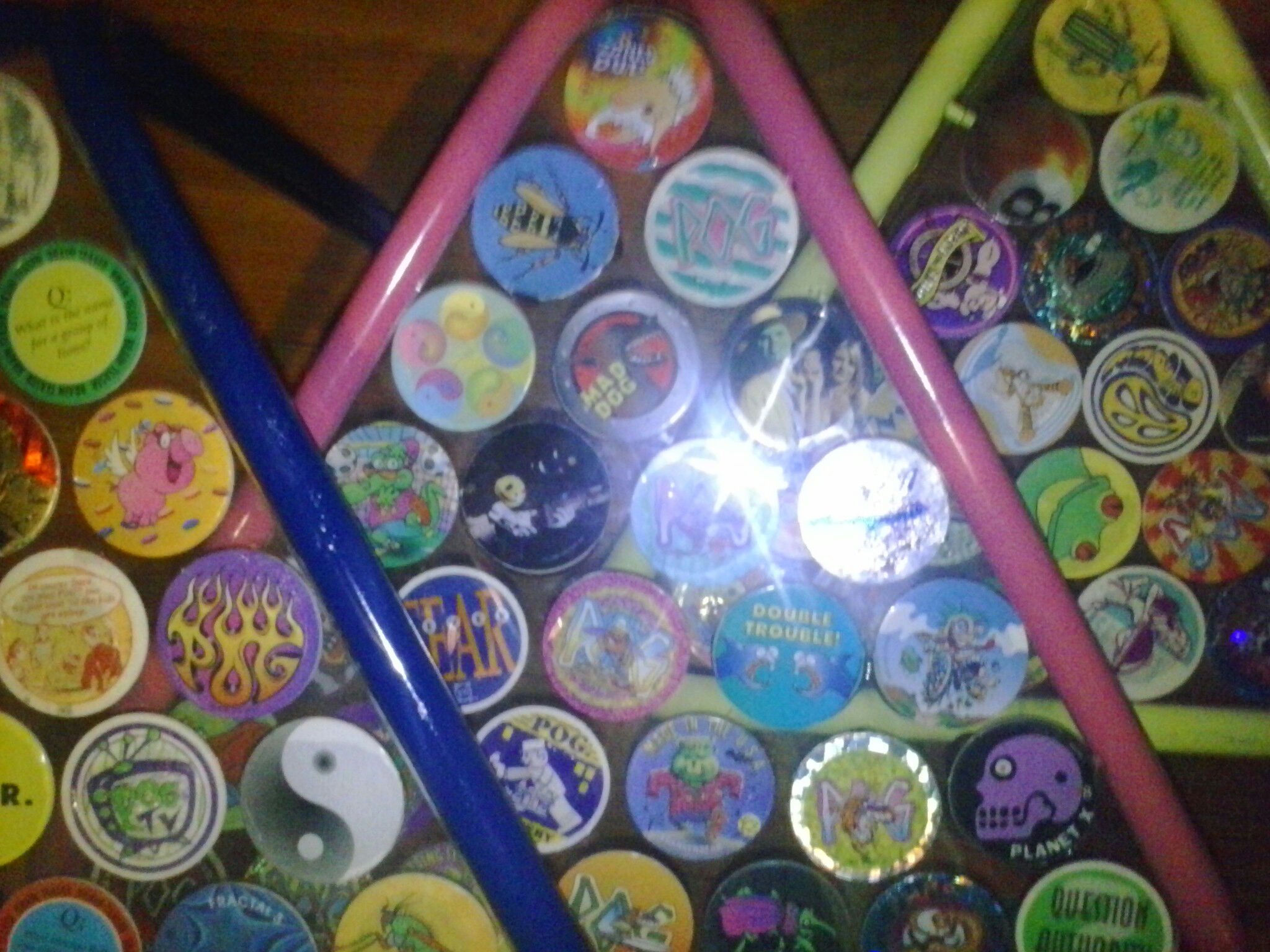 Pog Table : 12 Steps (with Pictures) - Instructables