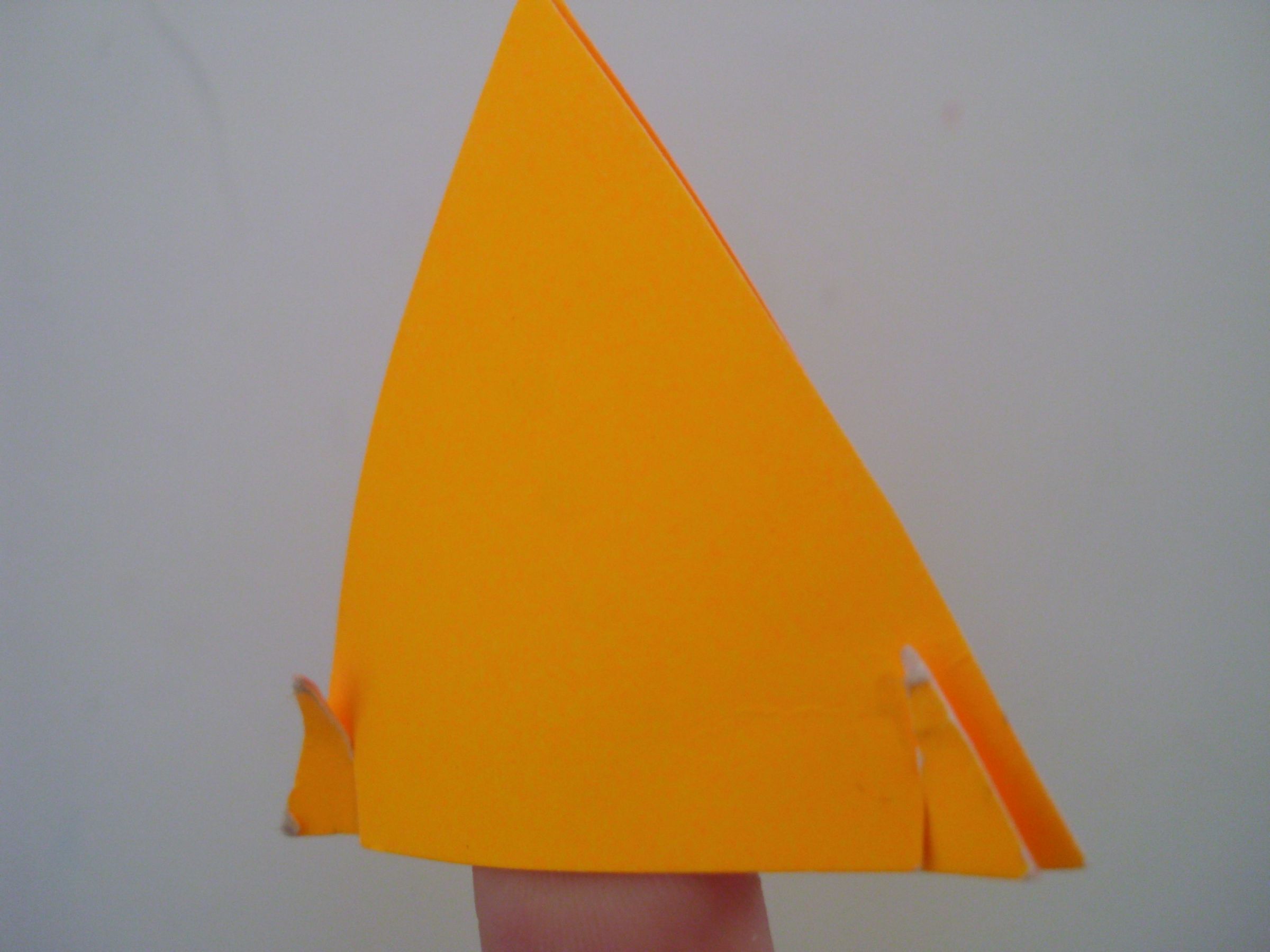 Fun and Easy-to-Make Cardboard Sail Boat Costume! : 14 Steps ...