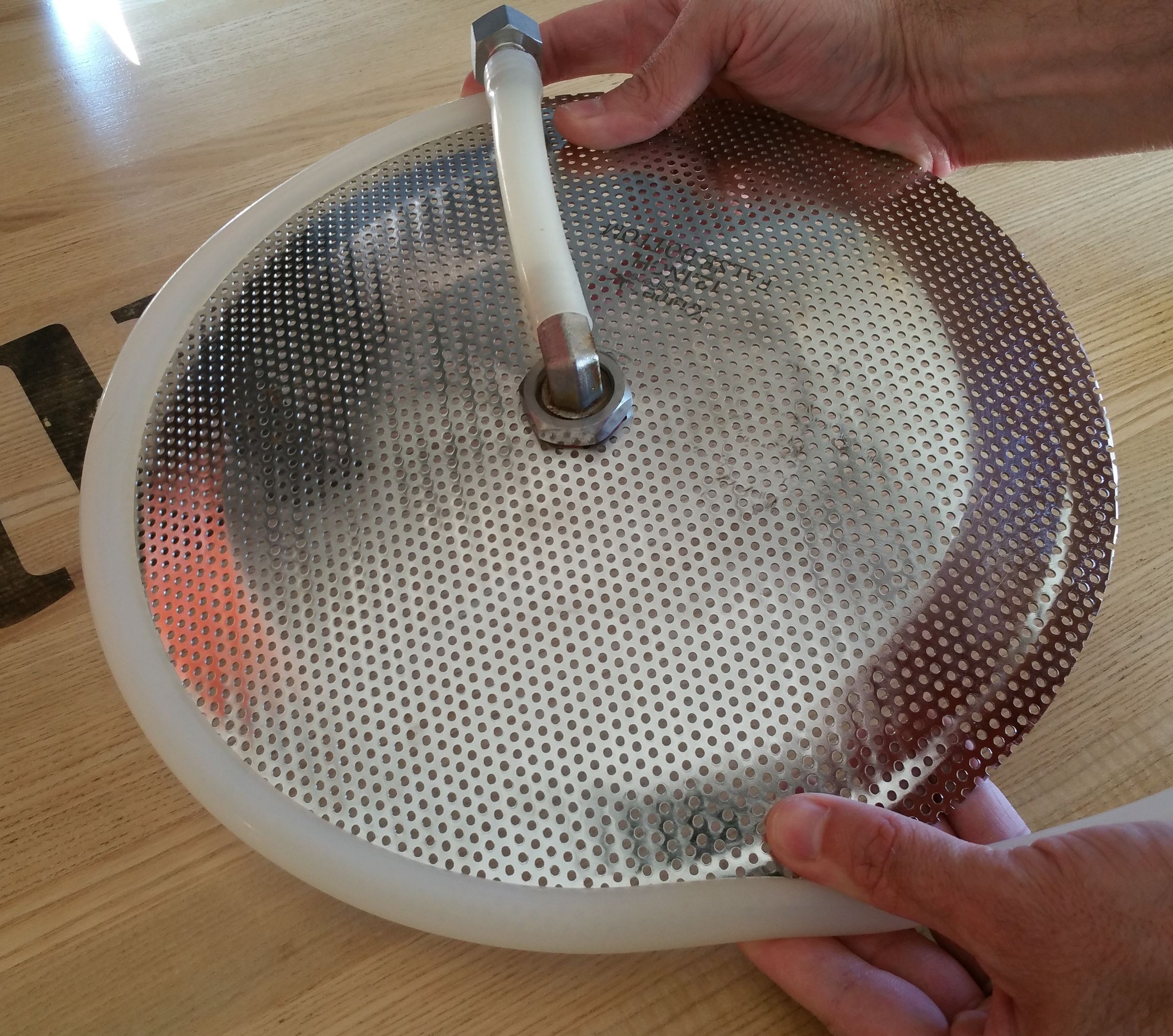 How to Make a Mash Tun for Brewing All-grain Beer : 8 Steps (with ...