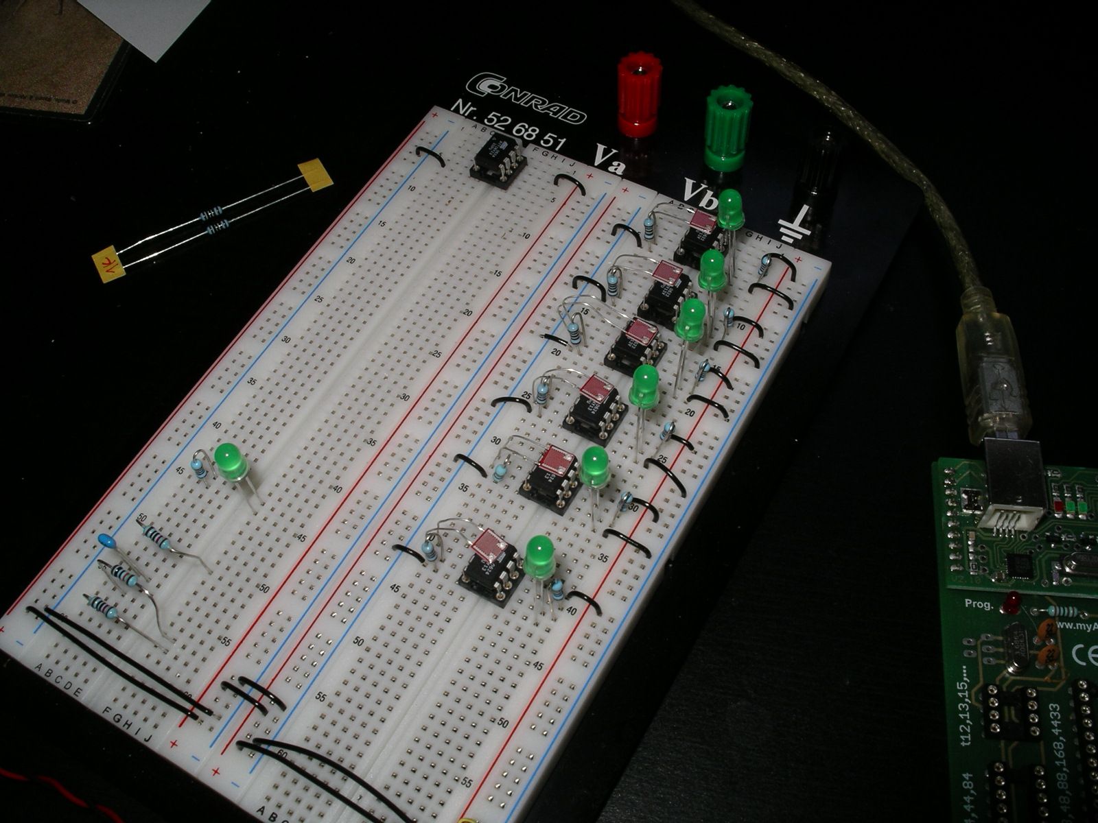 Synchronizing Fireflies : 7 Steps (with Pictures) - Instructables