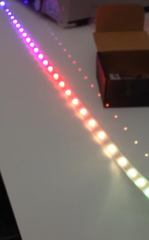 Neo Pixel Arduino Vu Meter : 6 Steps - Instructables