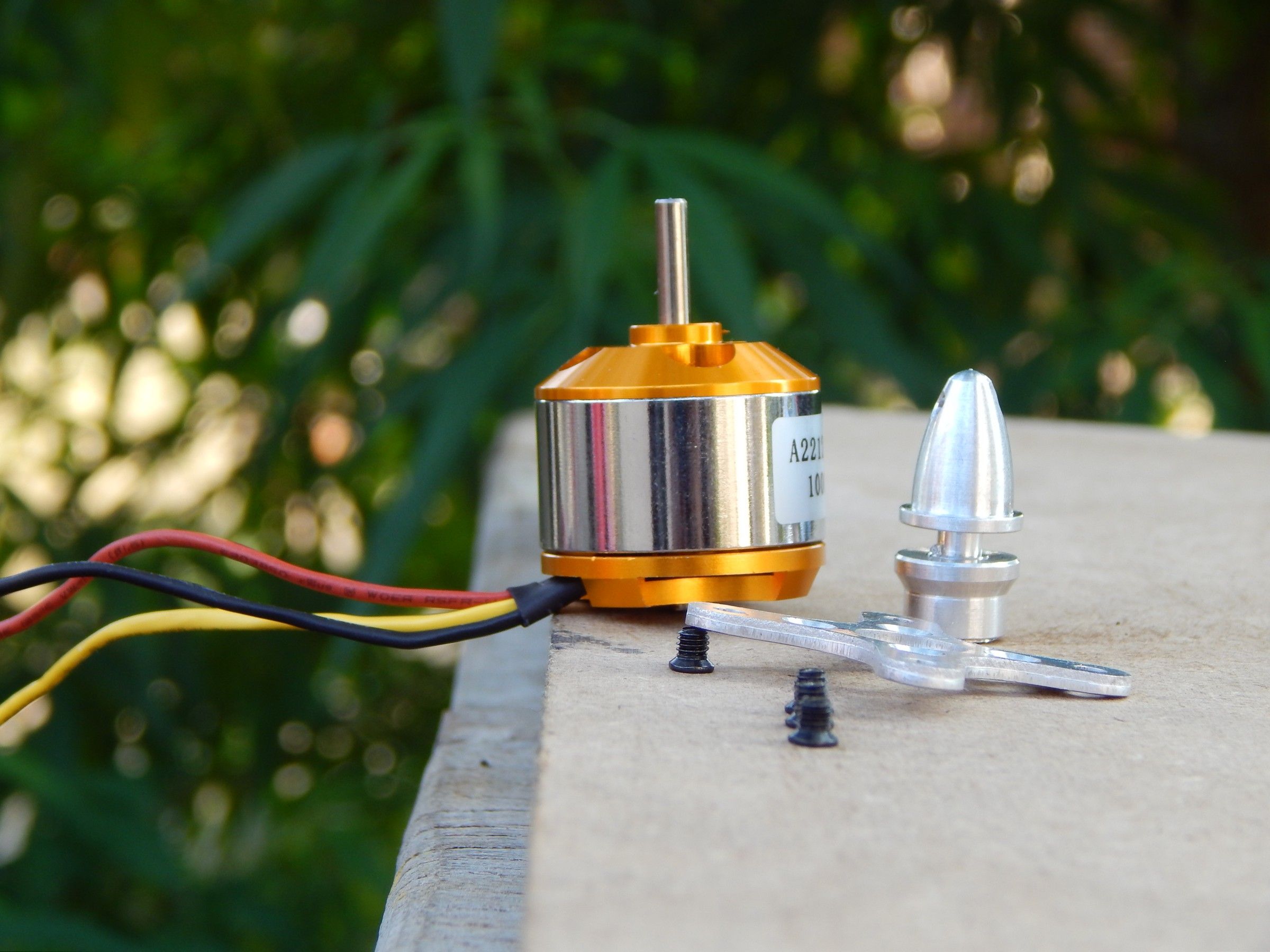 DIY F450 Quadcopter : 6 Steps (with Pictures) - Instructables