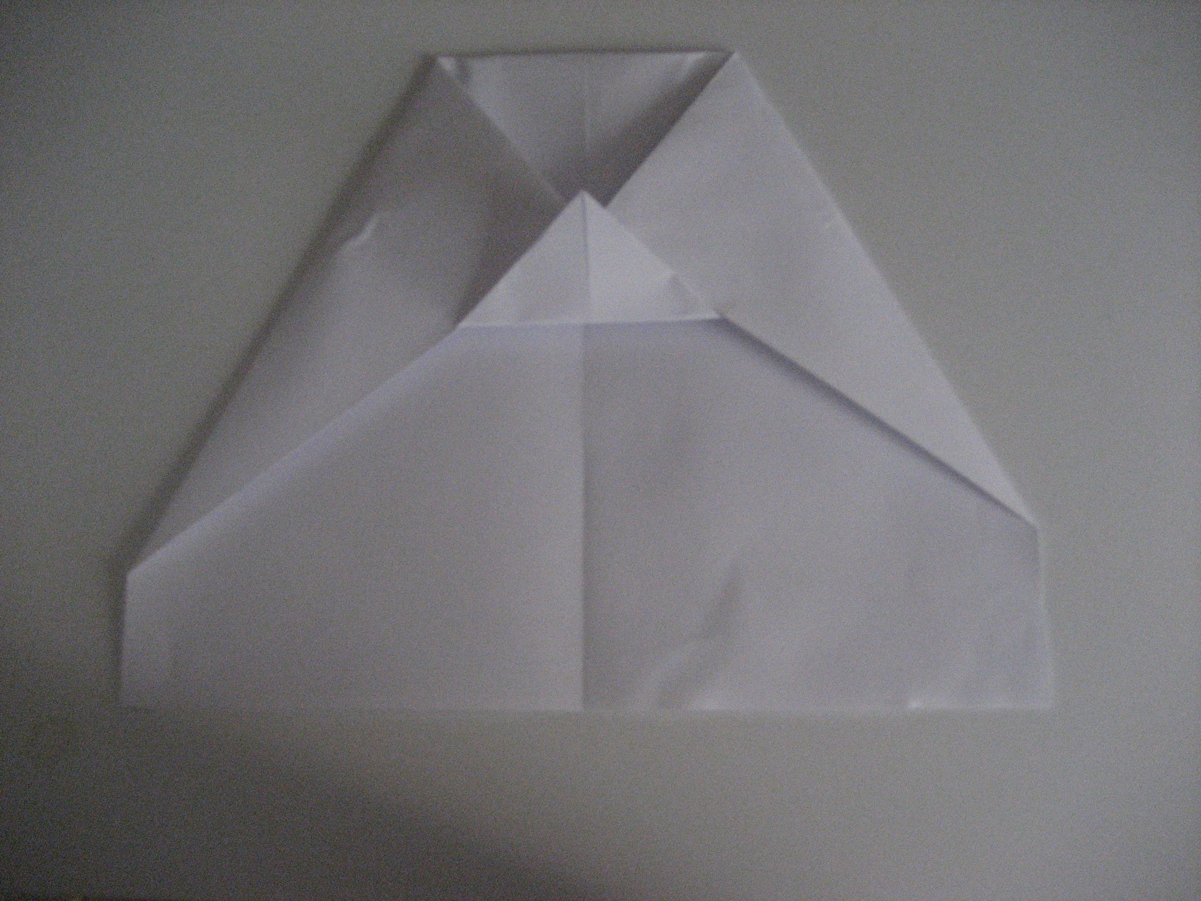 The Nakamura Lock : the Best Paper Airplane Ever. : 9 Steps - Instructables