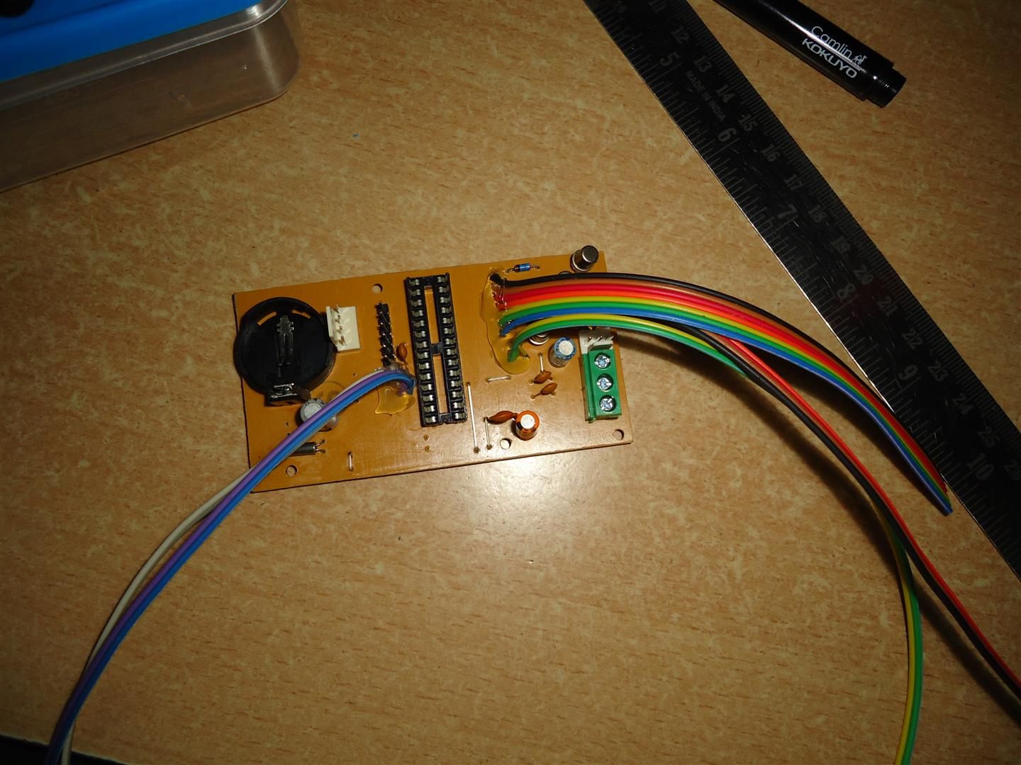 DIY ClockBlock (a Multipurpose Rechargeable Timepiece) : 25 Steps (with ...