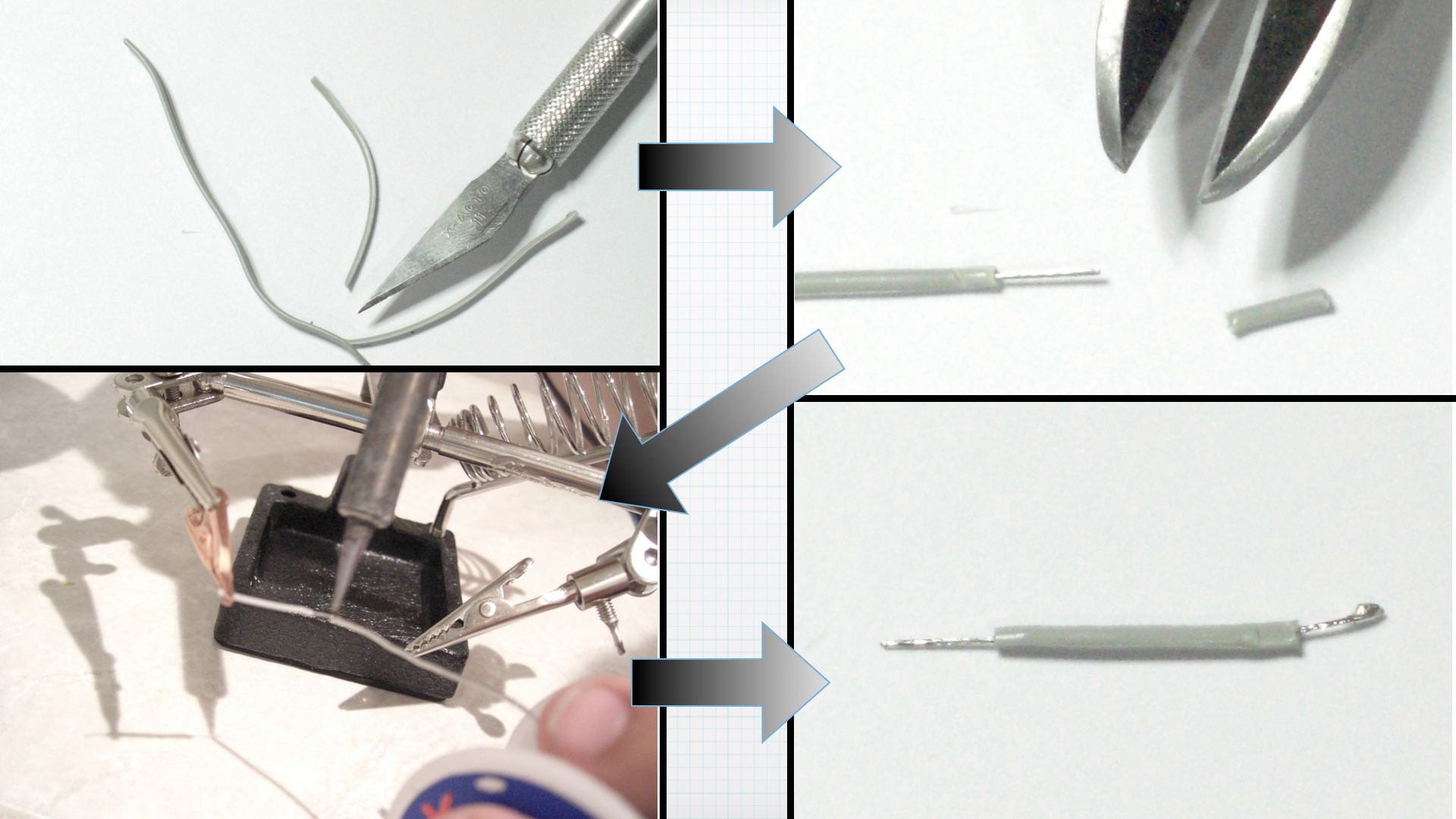 Retrofitting LEDs in a Dynamo Bulb : 12 Steps (with Pictures ...